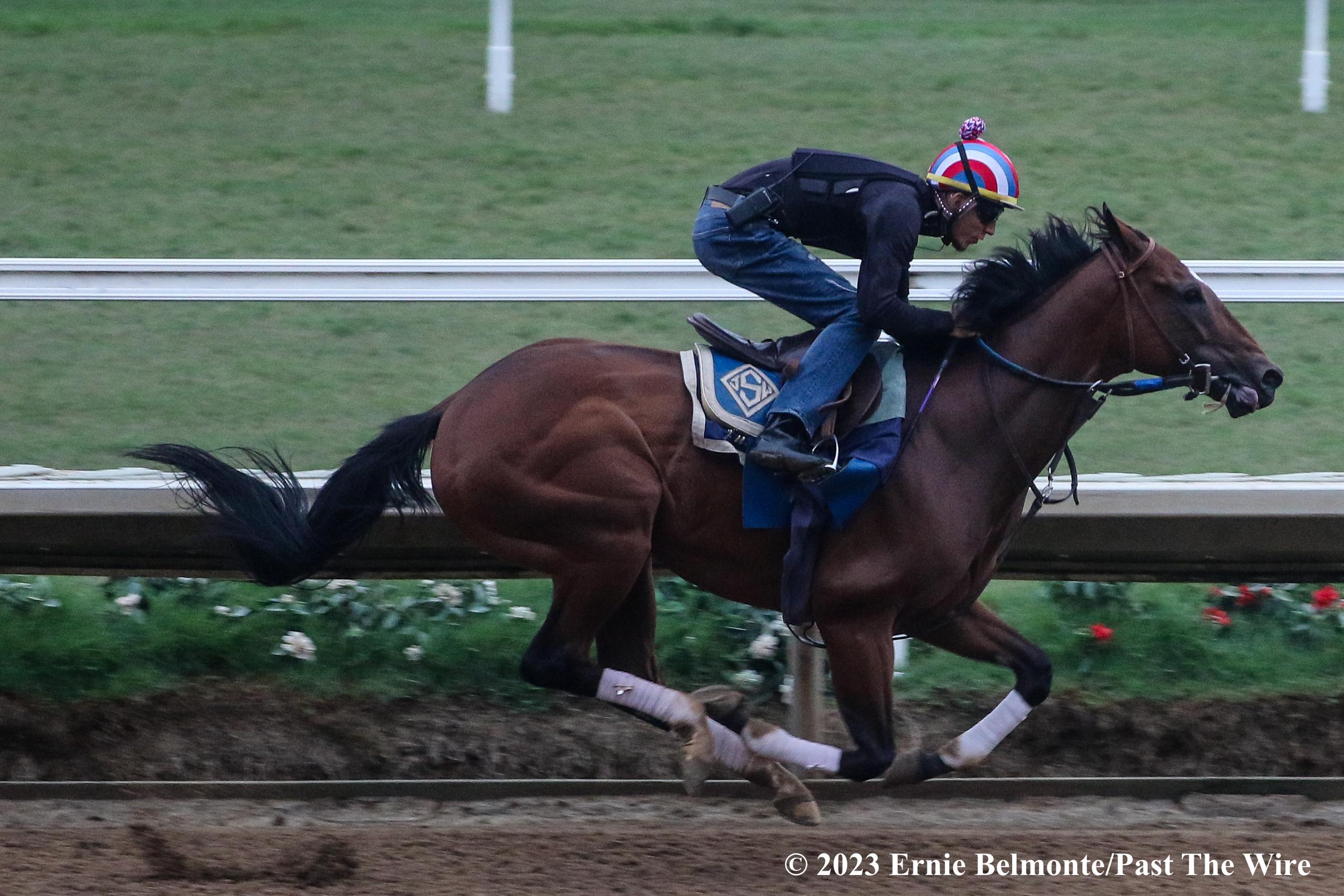 Kings River Knight Looks to Extend Streak in $150K California Dreamin ...