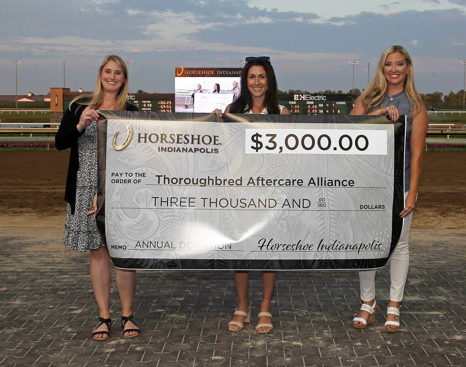 TAA and “Empire of Hope” - Past The Wire