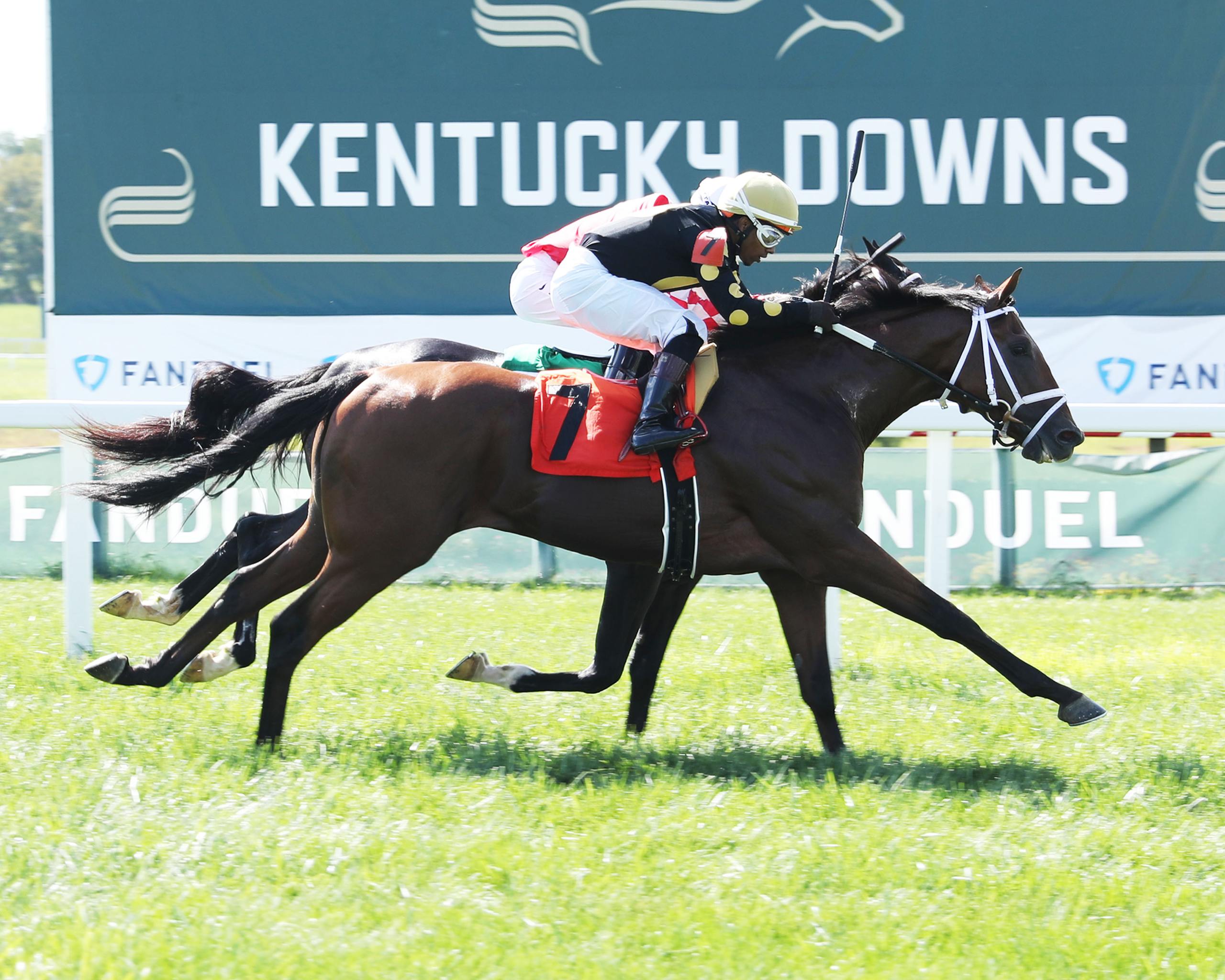 Kentucky Downs Meet is Almost Here! - Past The Wire