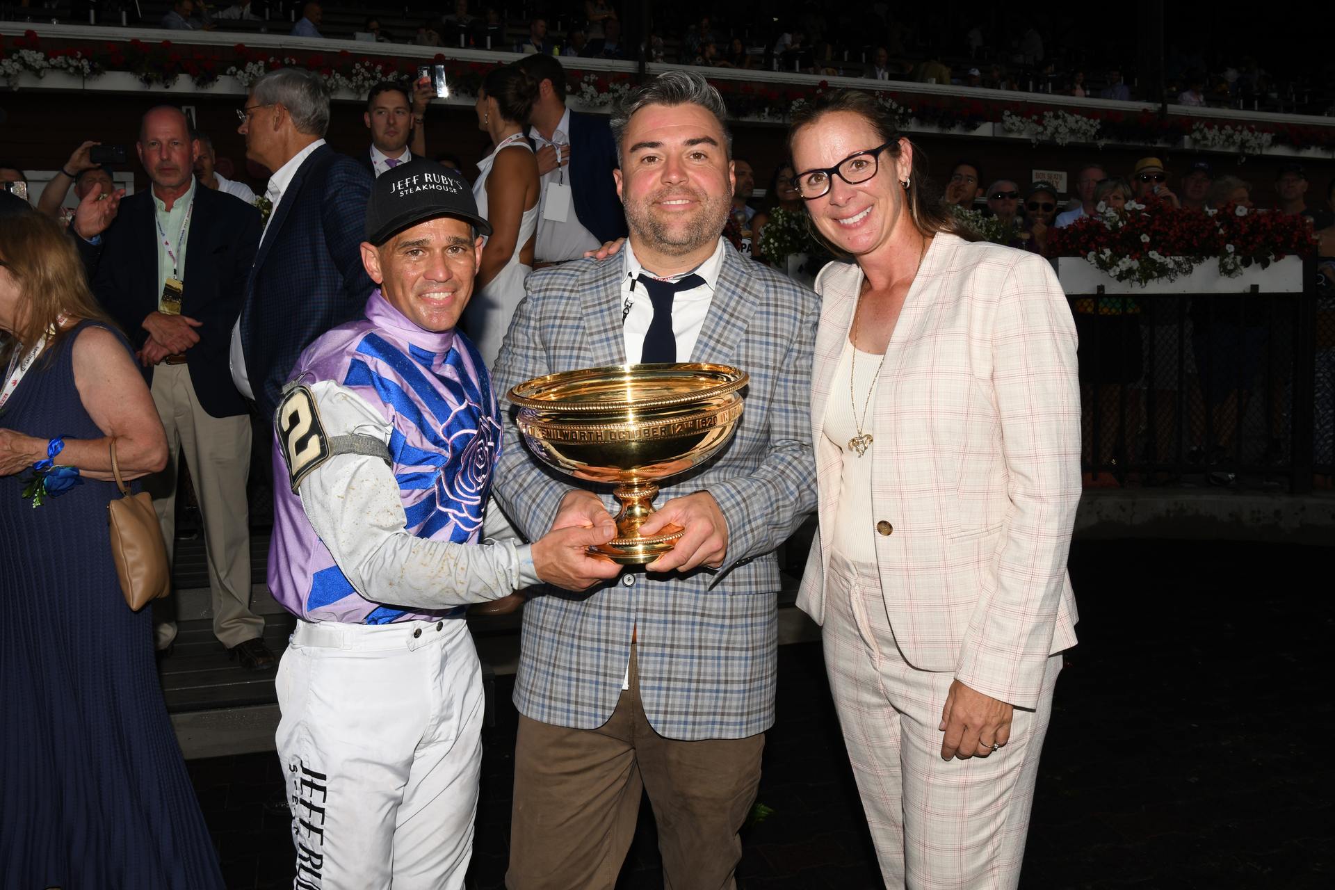 Saratoga Summer: Handle $800M, Attendance 1.1M+ - Past The Wire