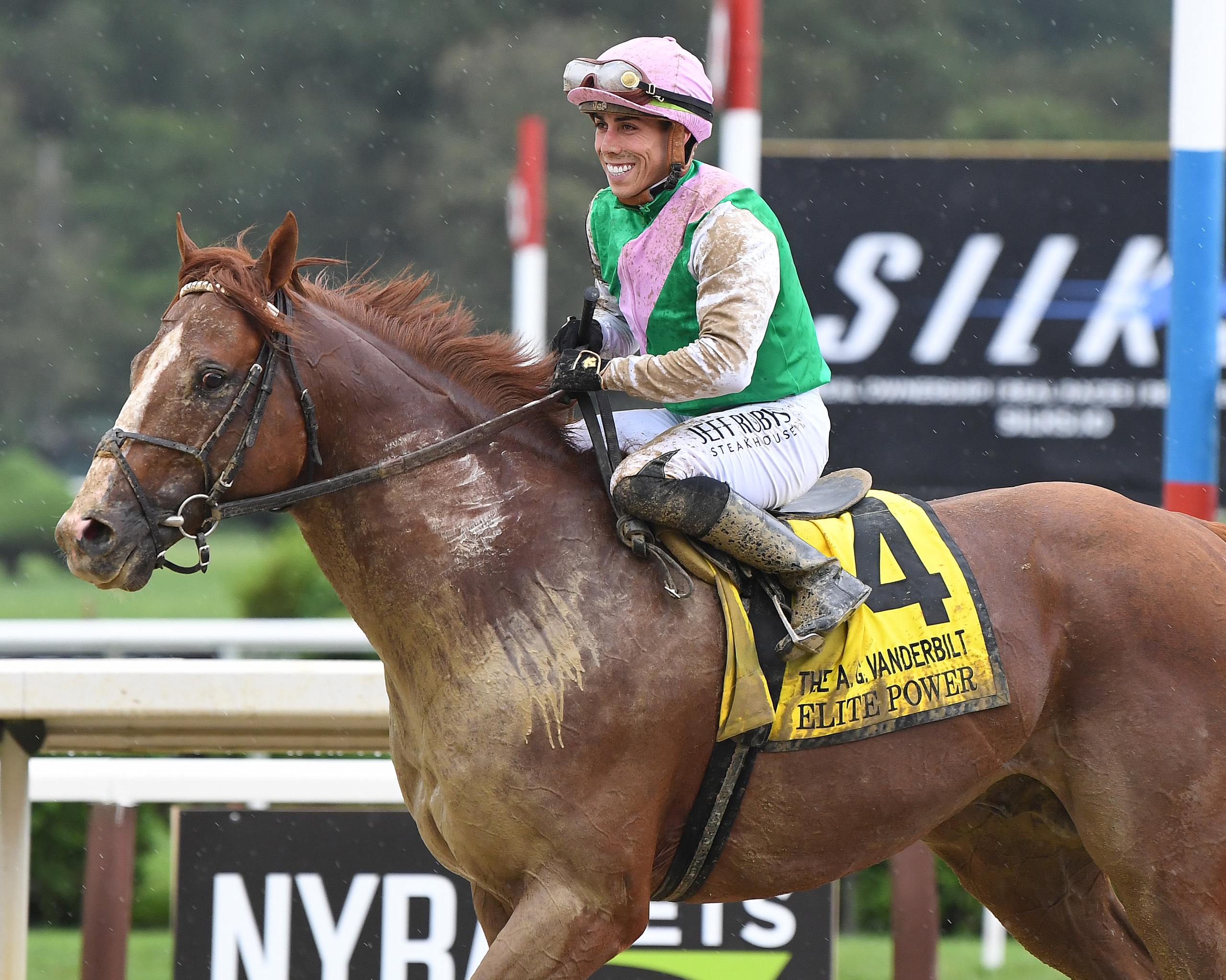 Champion Elite Power Will Likely Train Up to G1 Breeders’ Cup Sprint ...