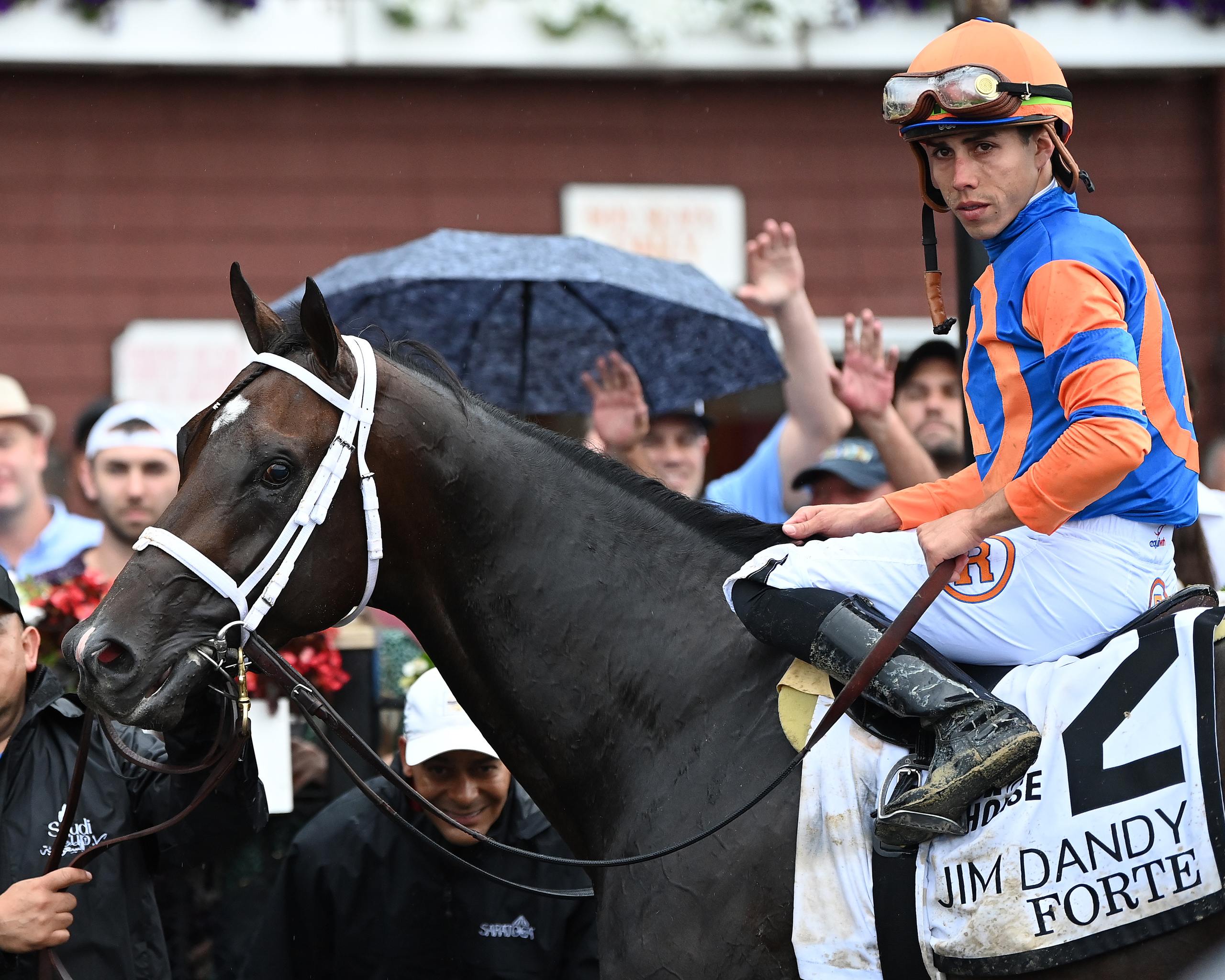 Forte Maintains Top Spot in Longines Breeders’ Cup Classic Rankings ...