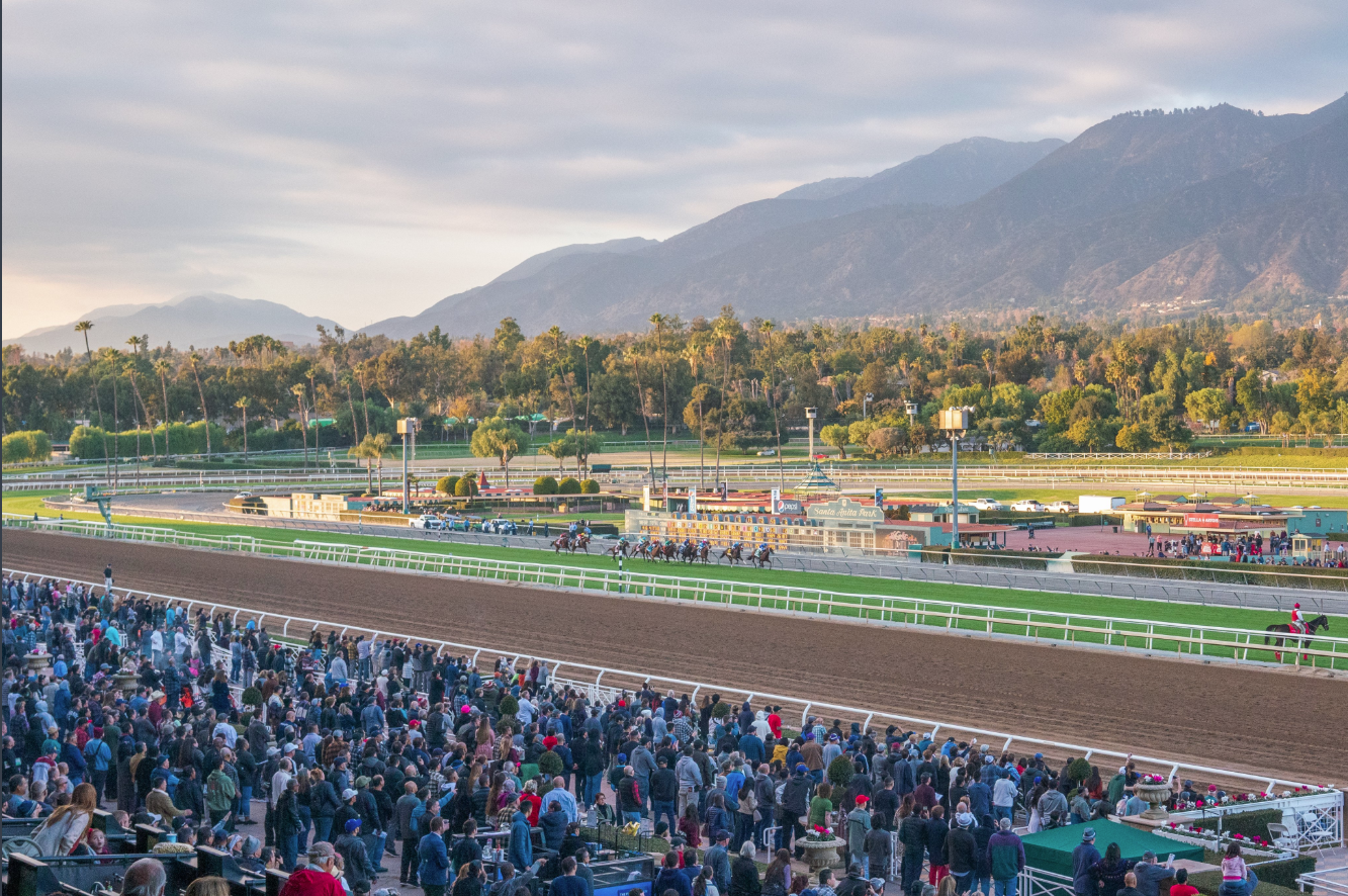 Santa Anita’s 19-Day Autumn Meet Opens Friday - Past The Wire