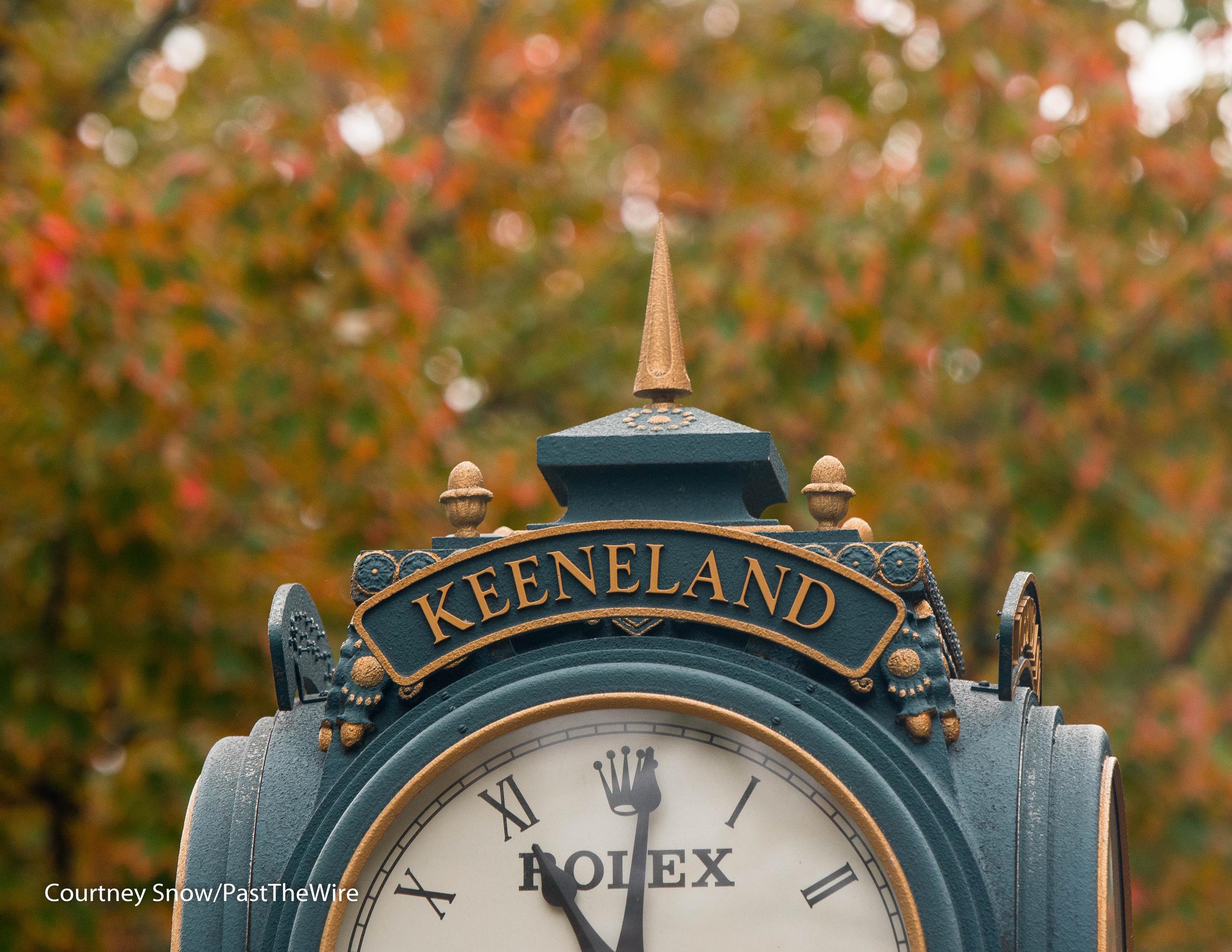 Keeneland September Yearling Sale Begins Monday - Past The Wire