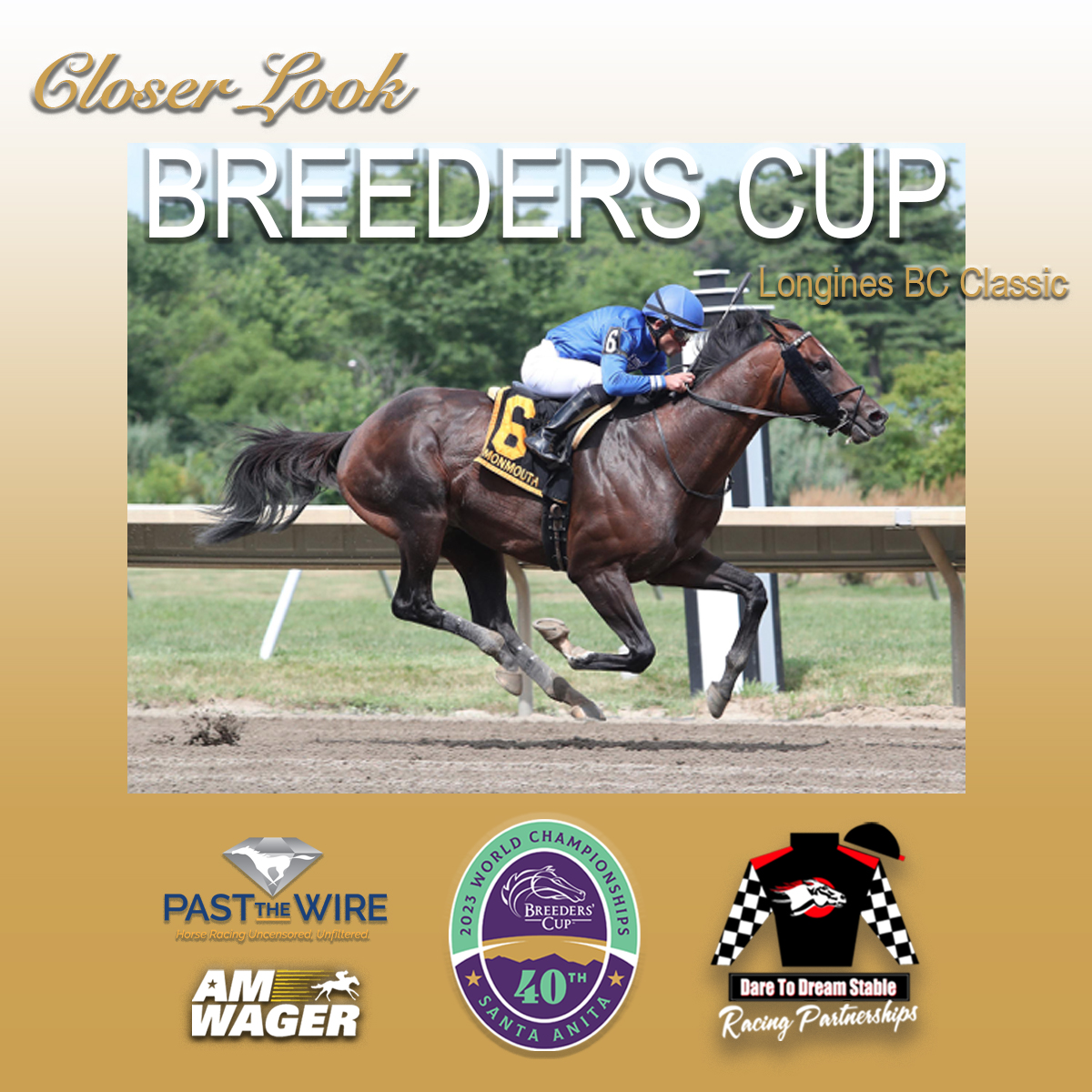 BC40 Closer Look: PROXY - Past The Wire