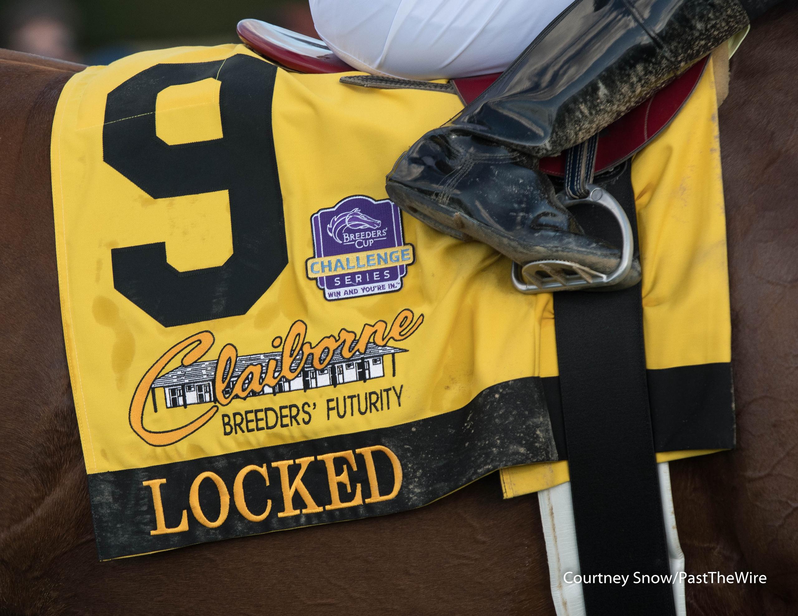 Locked, Timberlake Top Individual Interests in Pool 1 of Kentucky Derby ...