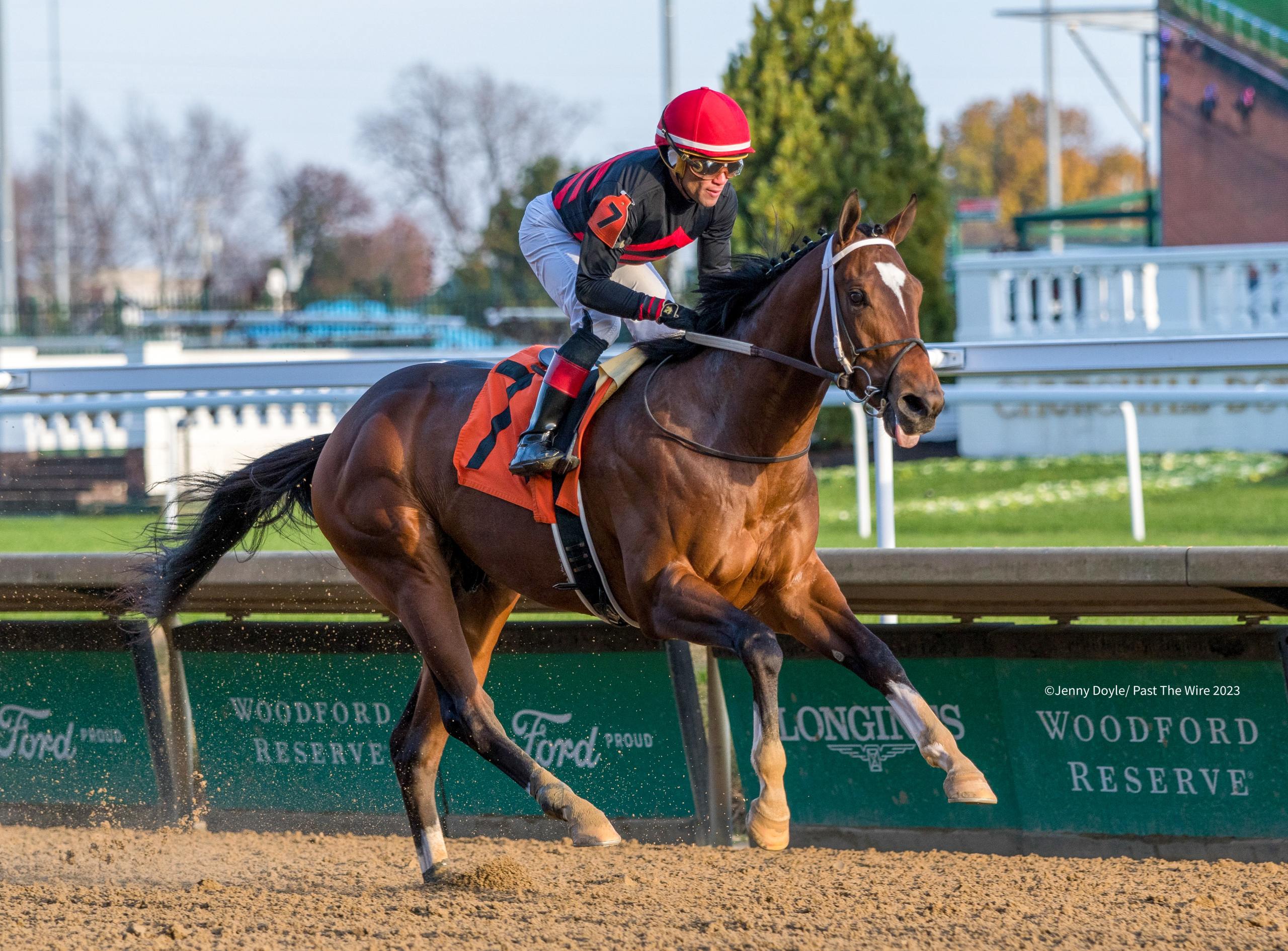 Kentucky Derby 2024: Pugh’s Top 10 List - Past The Wire