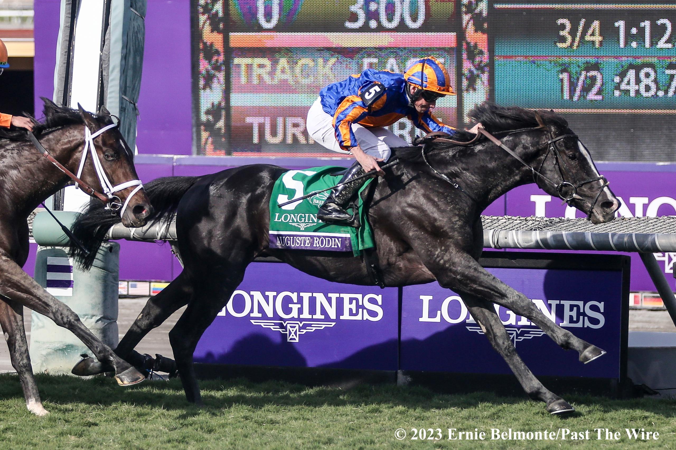 McDonald Headlines Stellar Line-Up for the International Jockeys ...