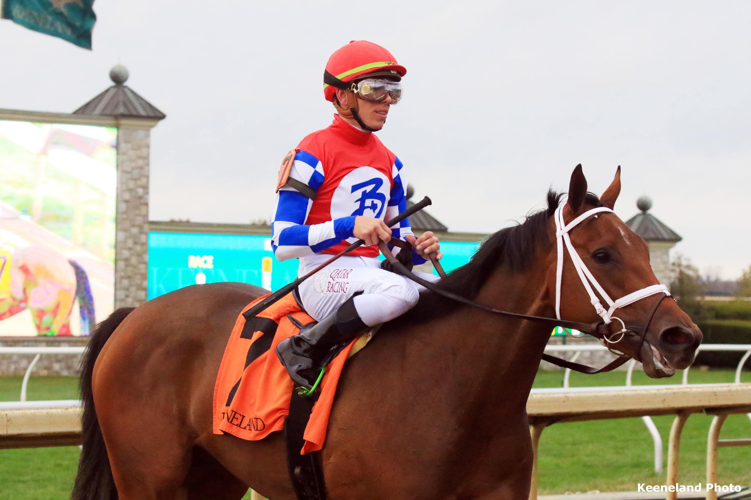 Youalmosthadme Brings Stakes-Winning Form to $225K Fern Creek - Past ...