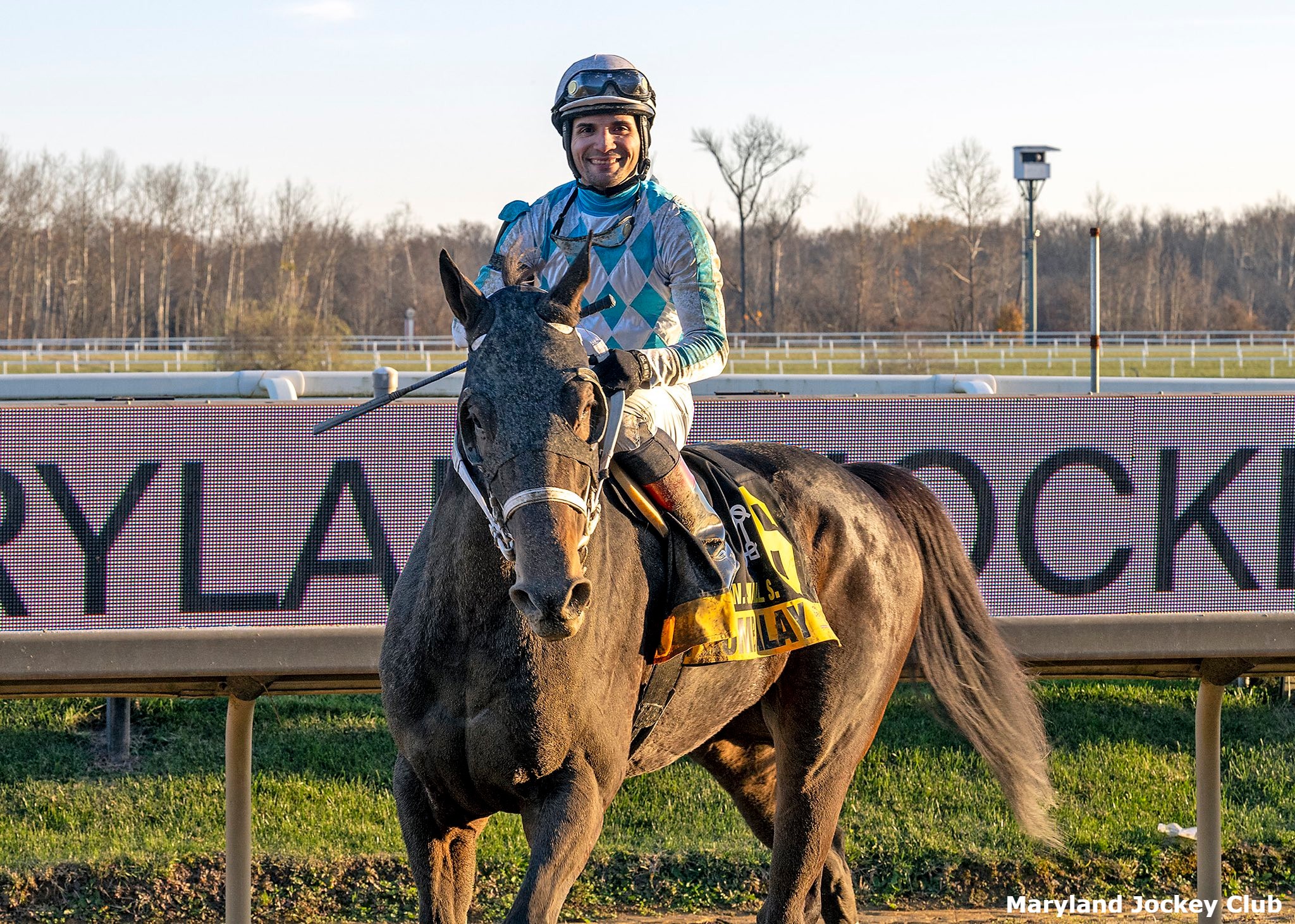 King Kumbalay Looks To Build Upon Good Form in $150K Queens County ...