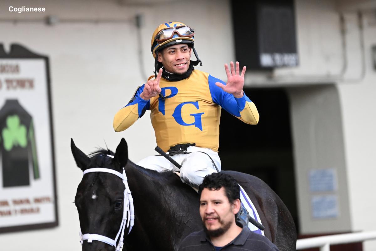 NYRA’s Best of 2023: Manny Franco - Past The Wire