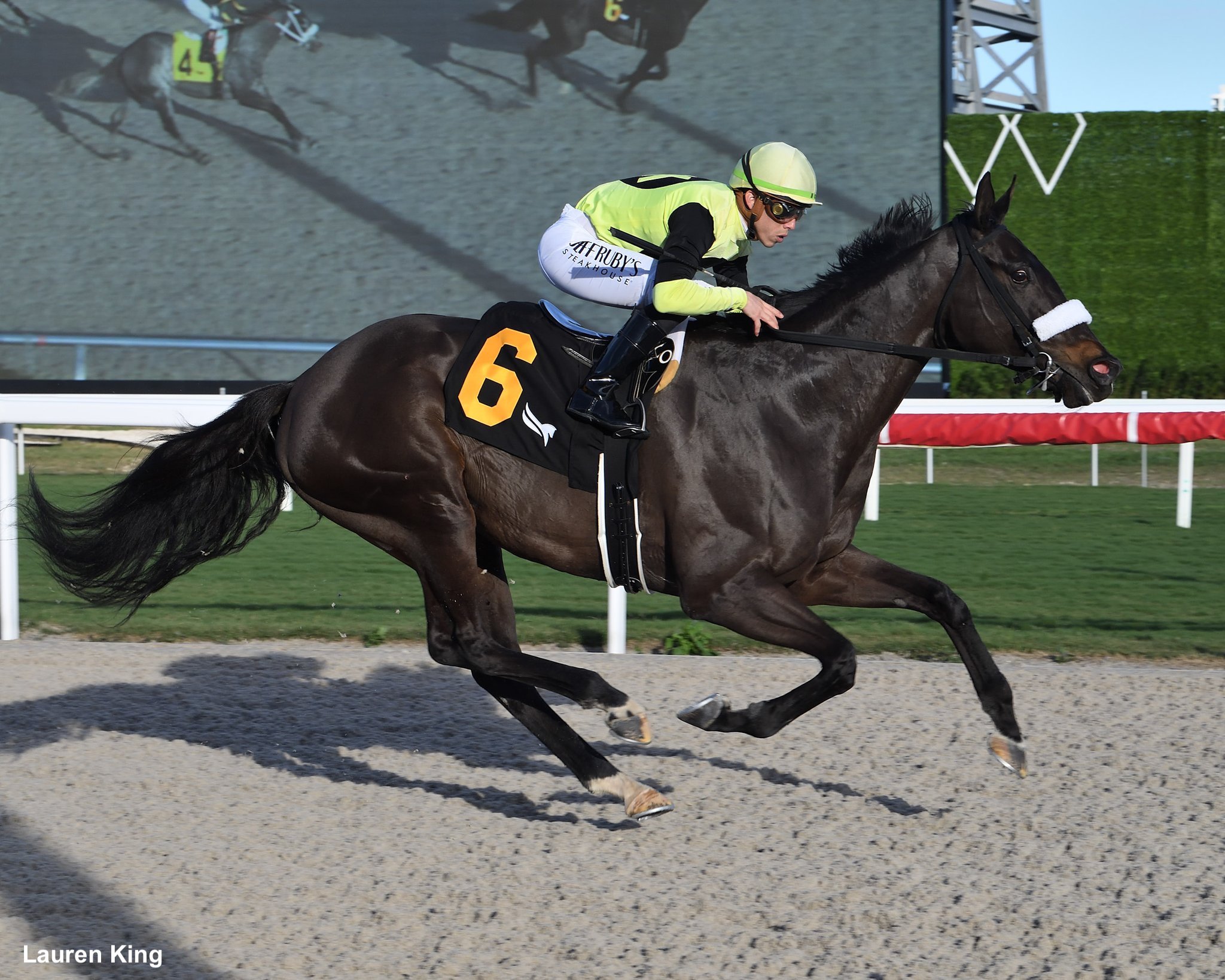 Mandatory 20-cent Rainbow 6 Payout Set for Saturday - Past The Wire