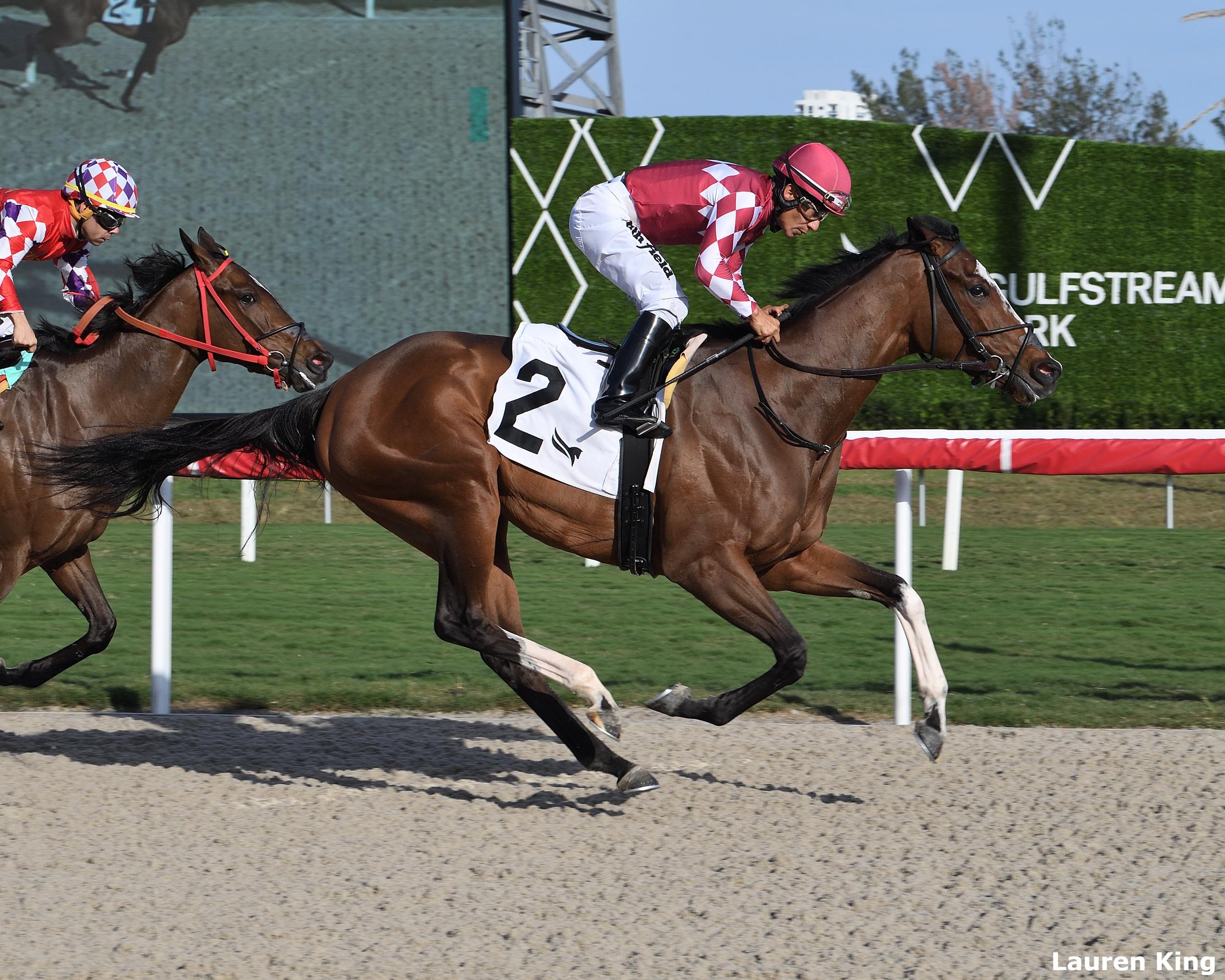 Golden Ghost Takes on G3 Sweetest Chant off of Back-To-Back Wins - Past ...