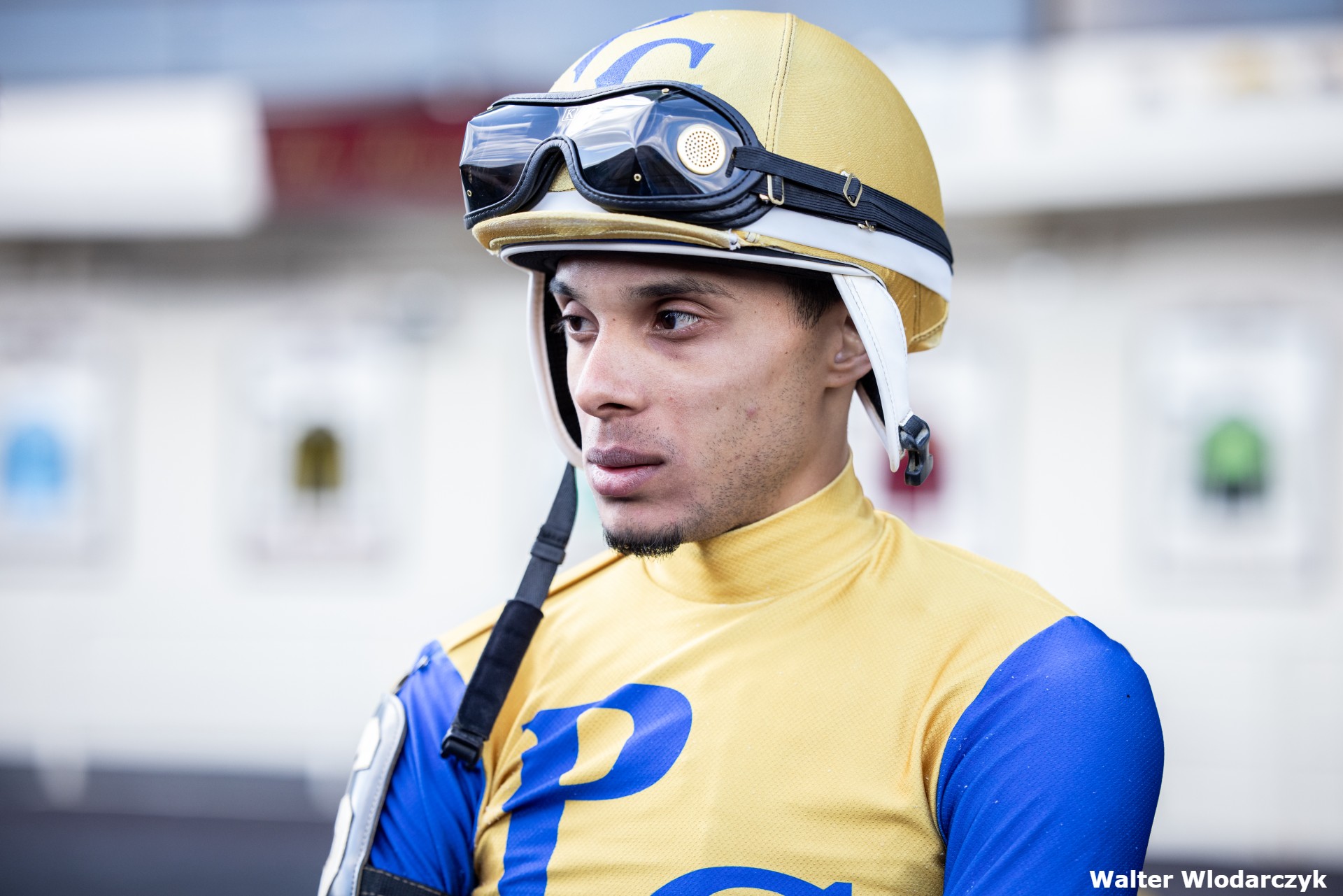 Jaime Torres Leading Apprentice Rider on NYRA Circuit for 2023 - Past ...
