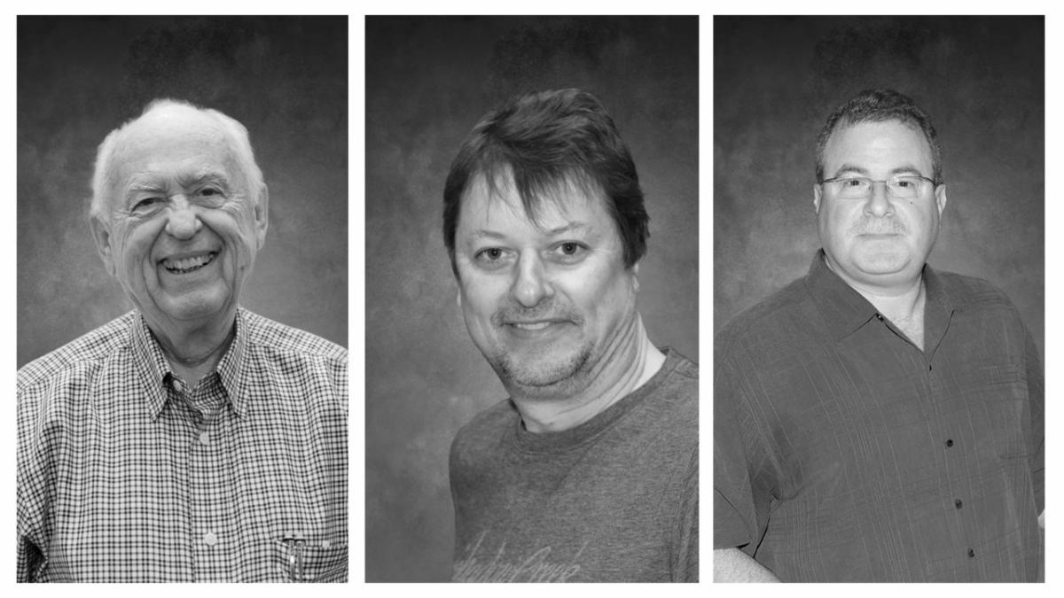 Matties, Meeks, and Wiener Voted Into NTRA NHC Hall of Fame - Past The Wire