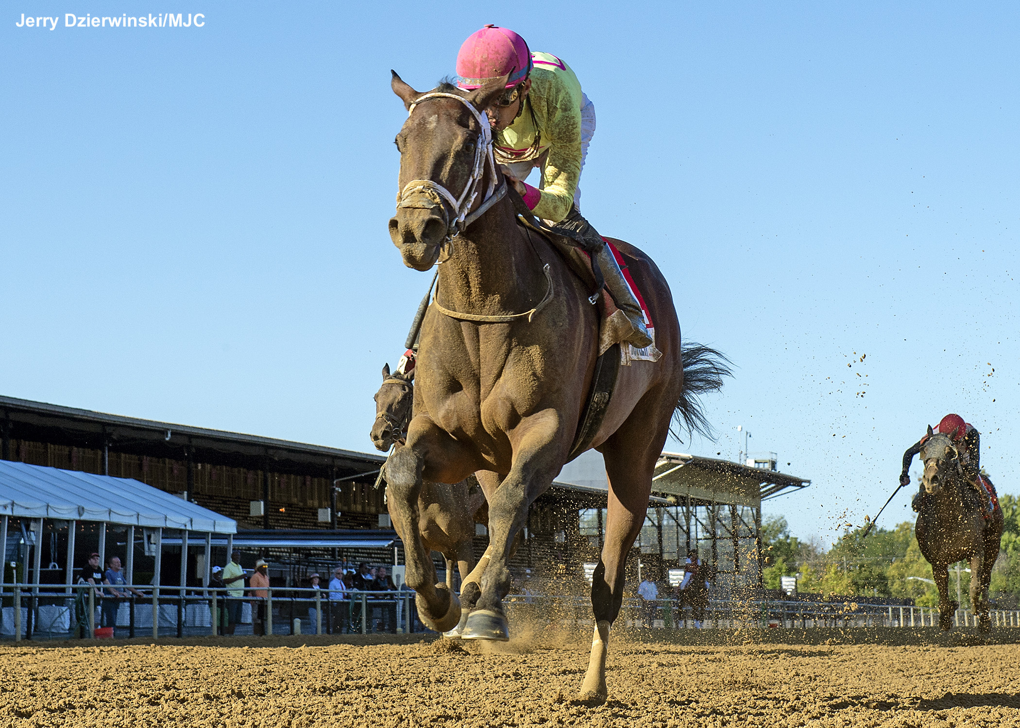 Barbara Fritchie Gets Season Started for Apple Picker - Past The Wire