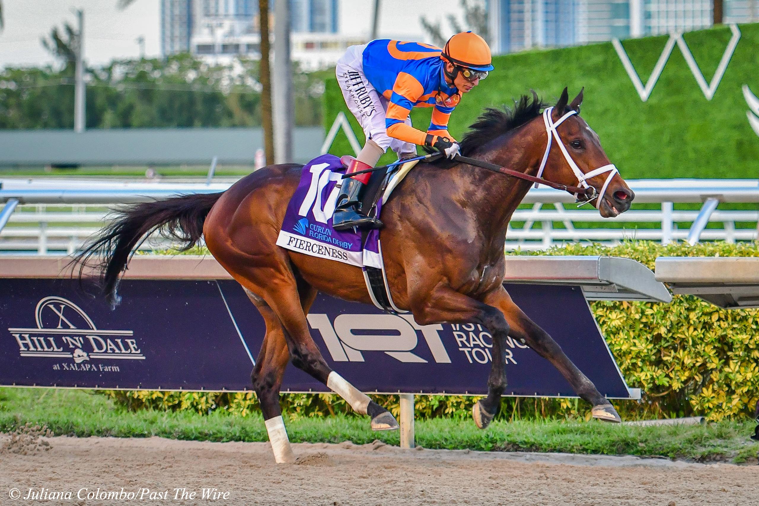 Race Lens Jim Dandy preview with Charles Trent - Past The Wire