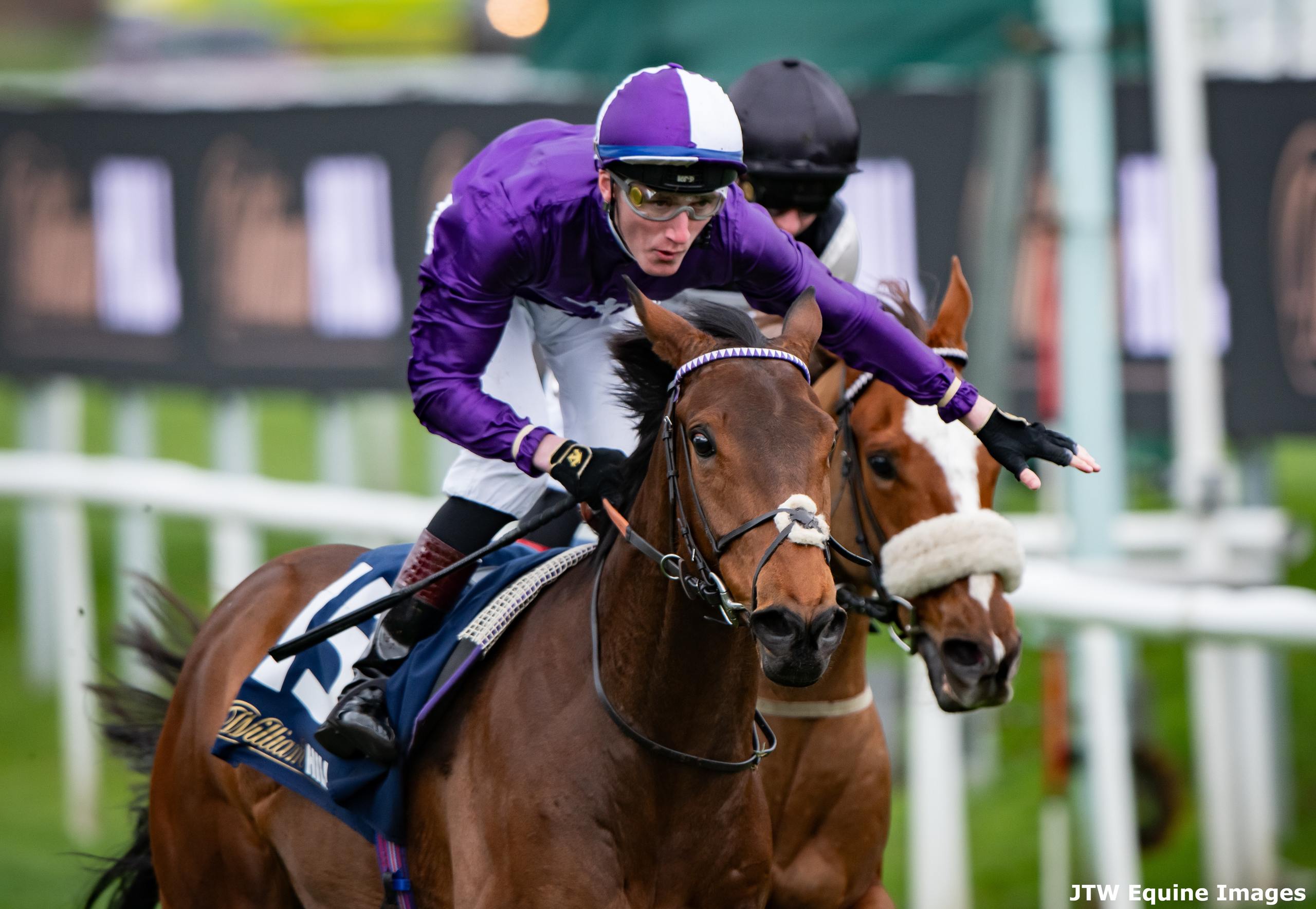 British Flat Turf Season Gets Underway at Doncaster - Past The Wire