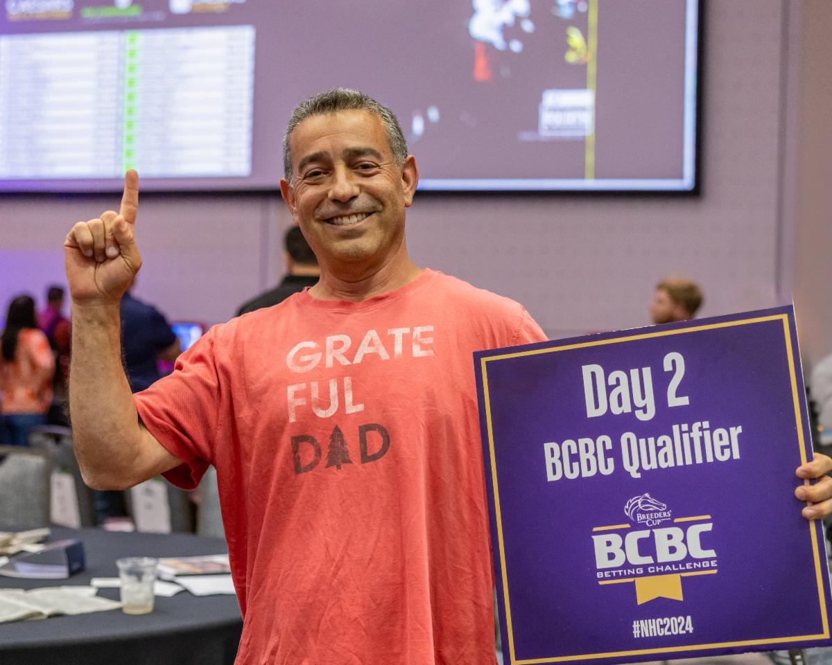 NHC25: Seth Morris Leads After Day Two - Past The Wire