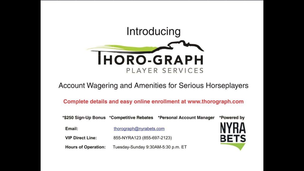 Thorograph: The Fundamentals - Past The Wire