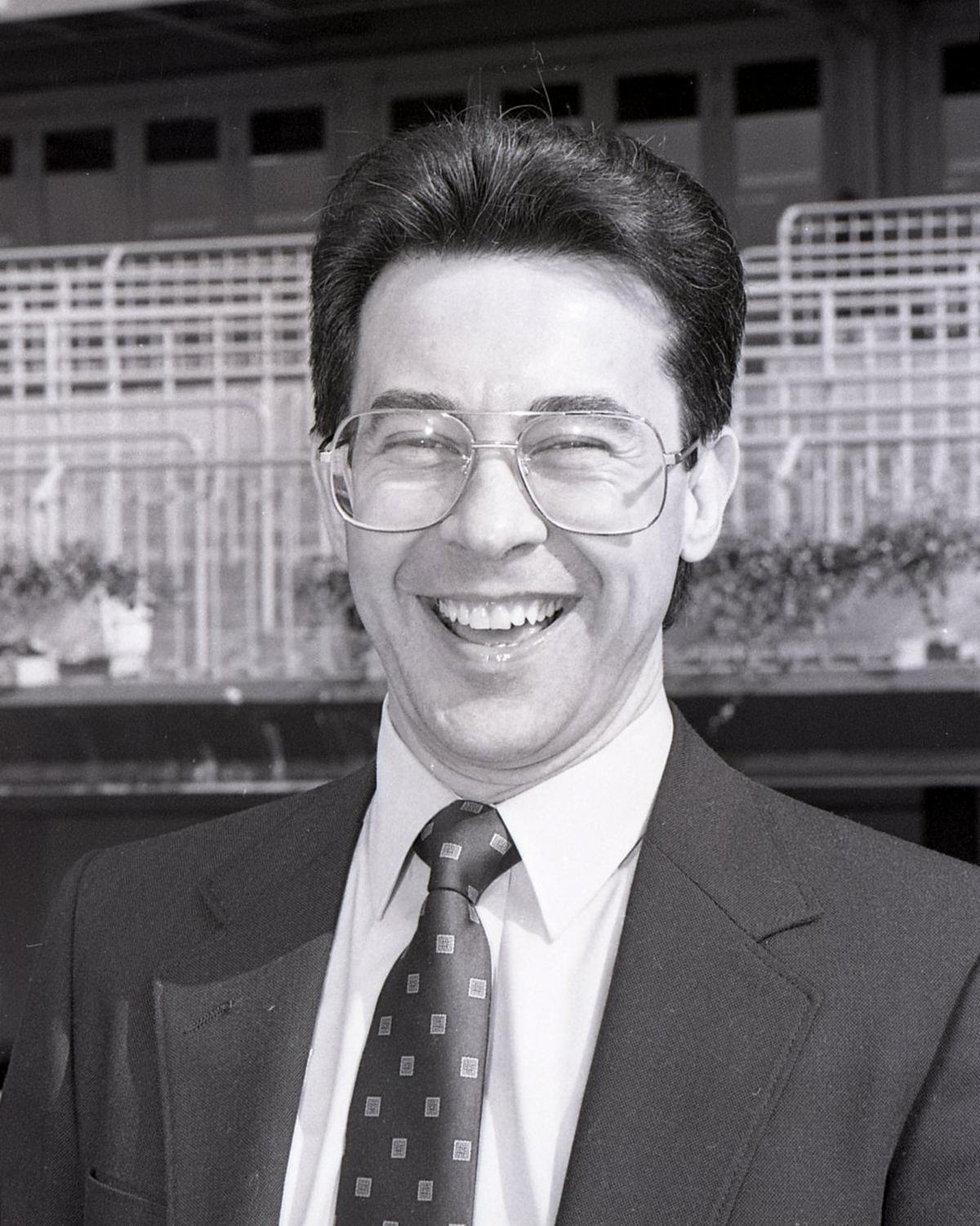 NYRA Mourns the Loss of Former Racing Official Michael F. Prunetti ...