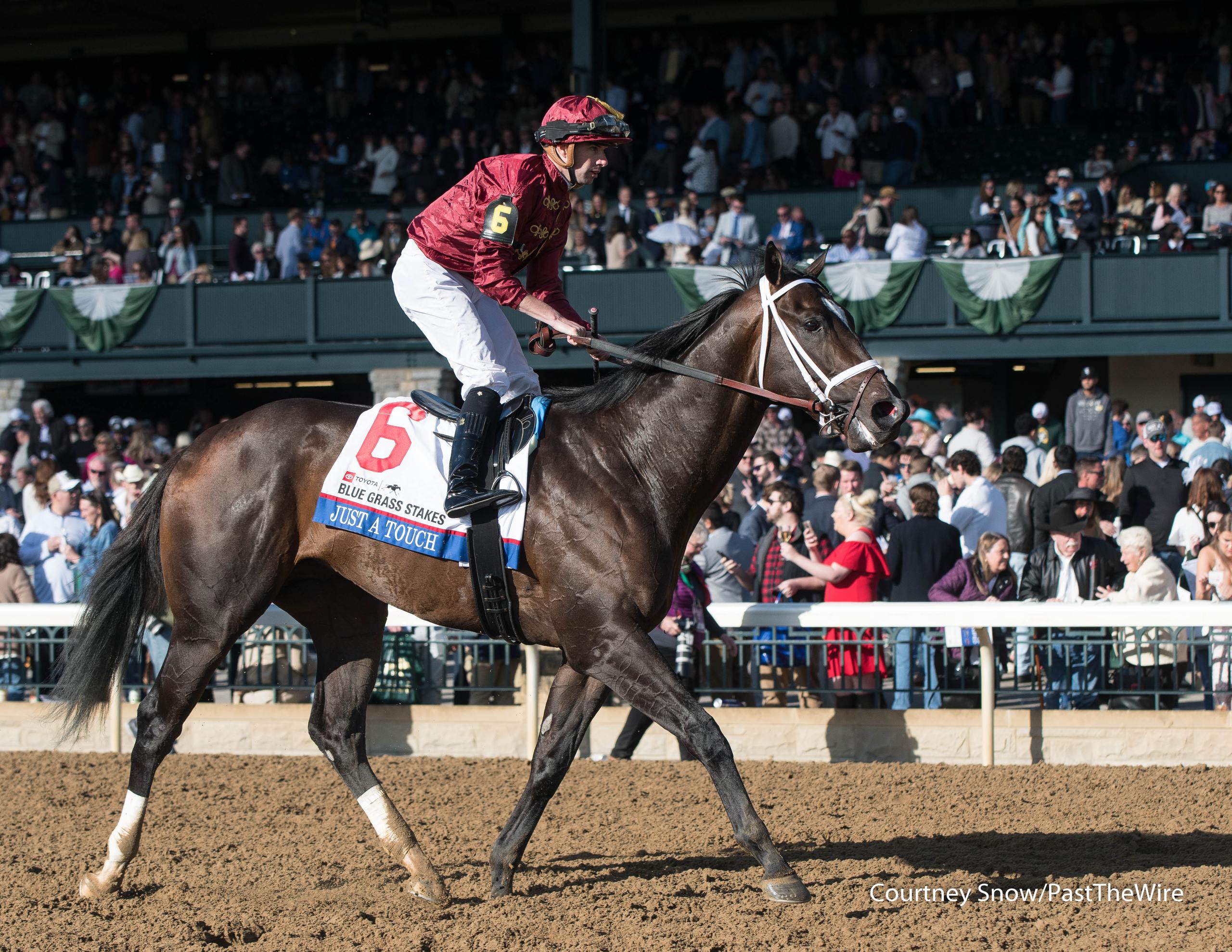 One on One with John Stewart of Resolute Racing - Past The Wire