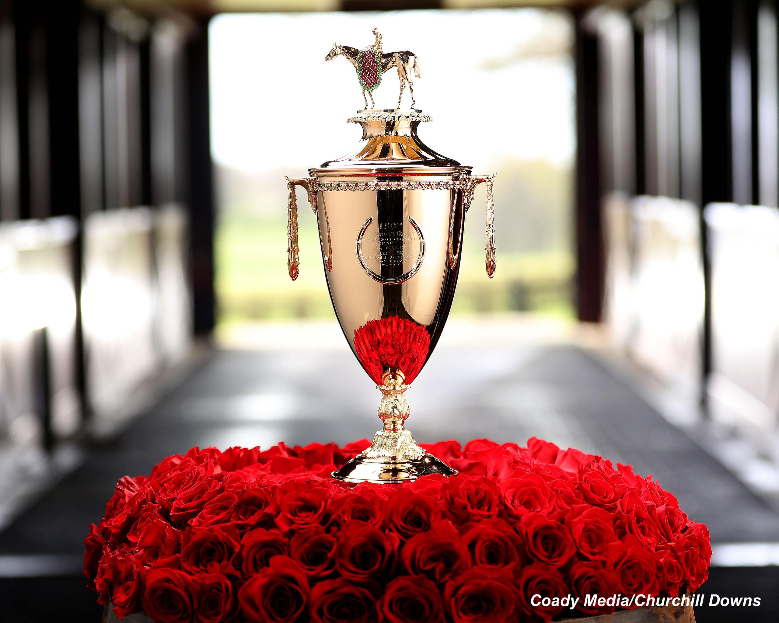 Ford Exclusive Automotive Partner Of Ky Derby - Past The Wire