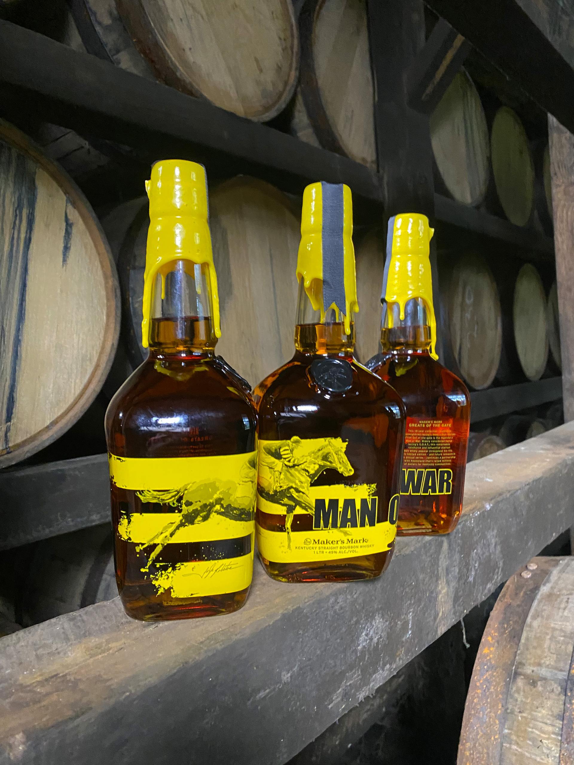 Keeneland and Maker’s Mark® Announce New Series - Past The Wire Keeneland and Maker’s Mark® Announce New Series - Past The Wire