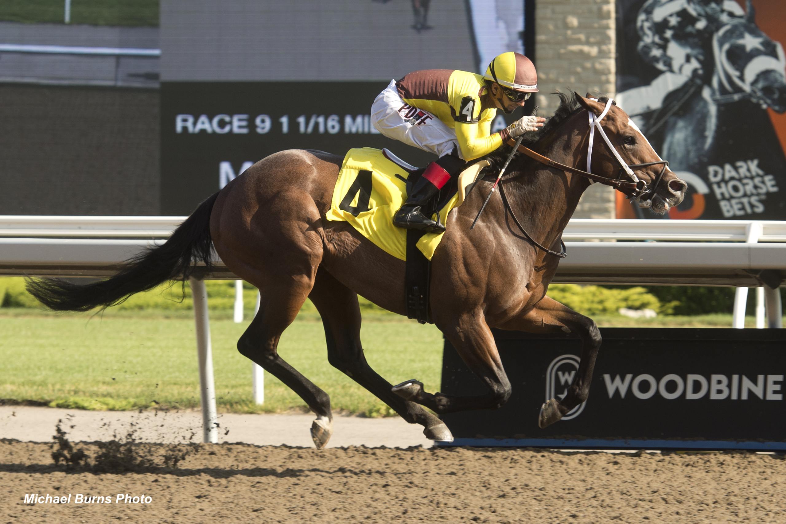 Rondure Races Into G2 Eclipse in Winning Form - Past The Wire