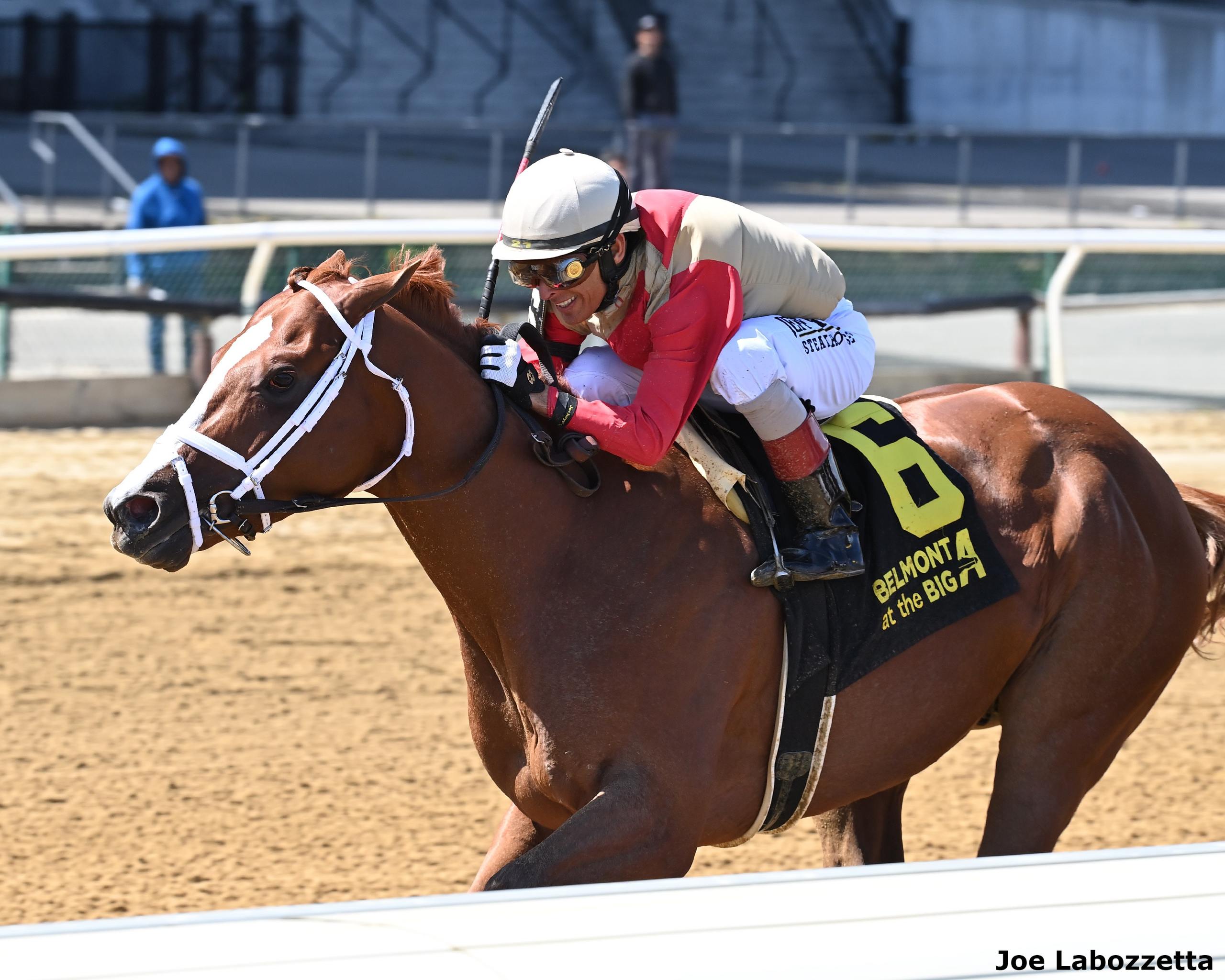 Antiquarian Collects Victory in G3 Peter Pan - Past The Wire