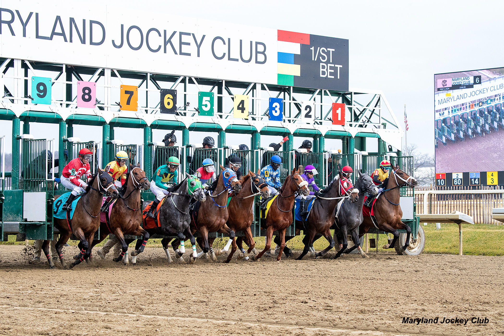 25 Stakes Worth Over $2.6 Million - Past The Wire