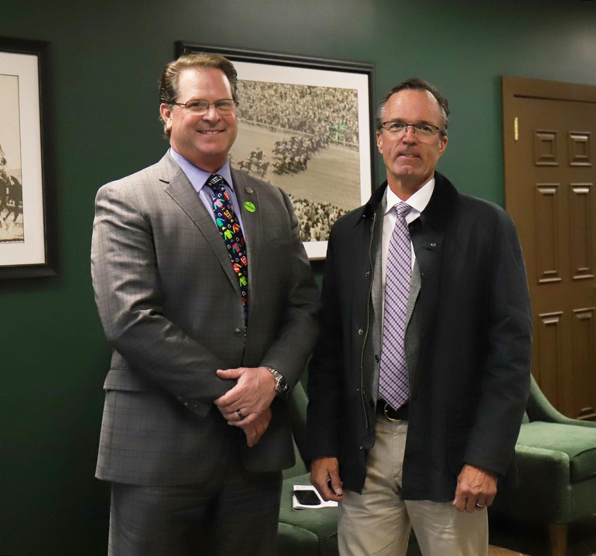 National HBPA Conference July 23-26 at Prairie Meadows - Past The Wire