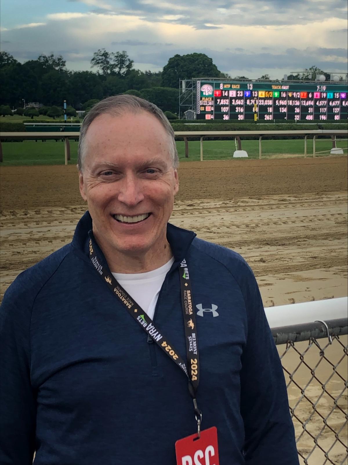 Jordan Captures 2024 Belmont Stakes Challenge - Past The Wire