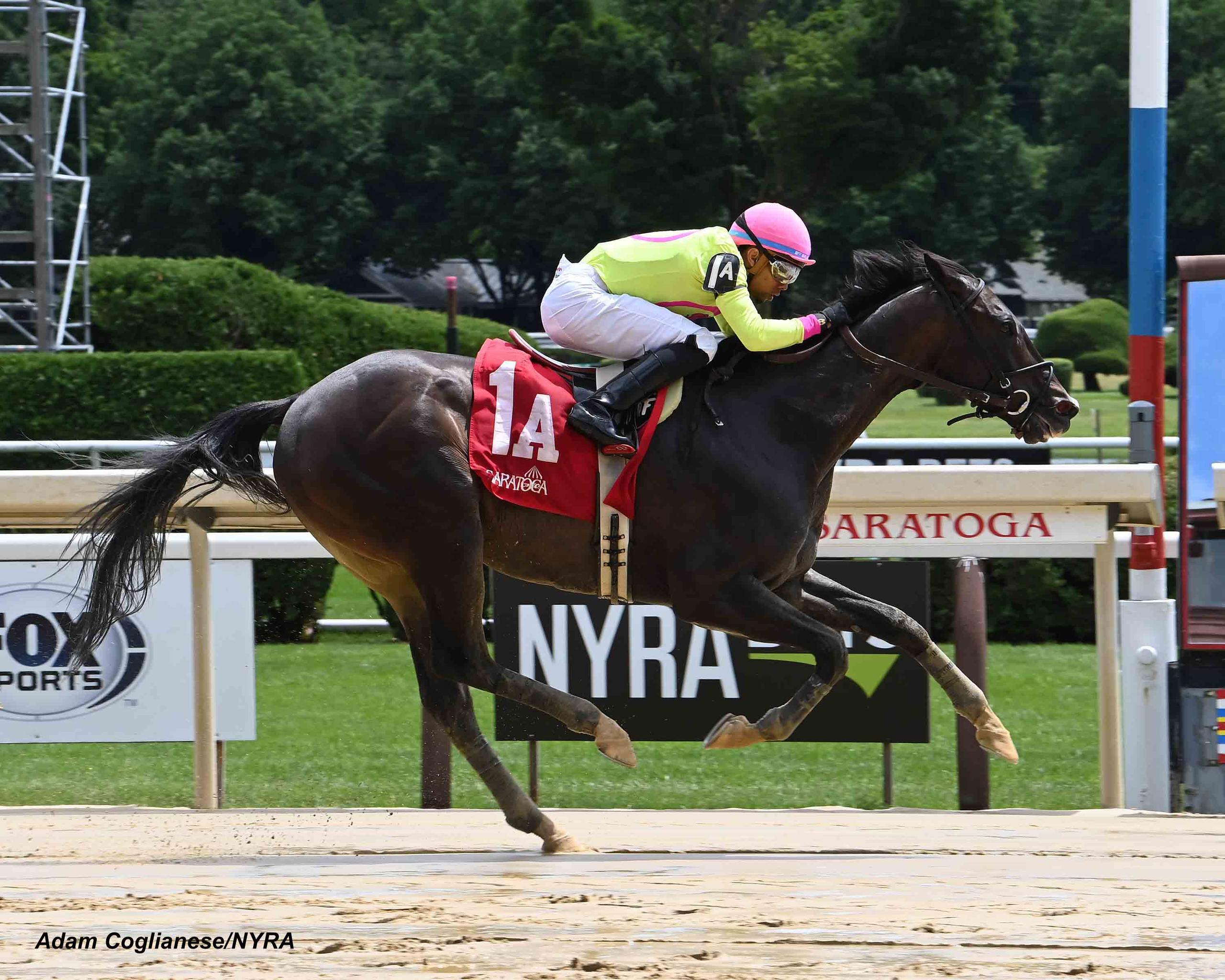 Manny Franco Wins Three on New York Showcase Day - Past The Wire