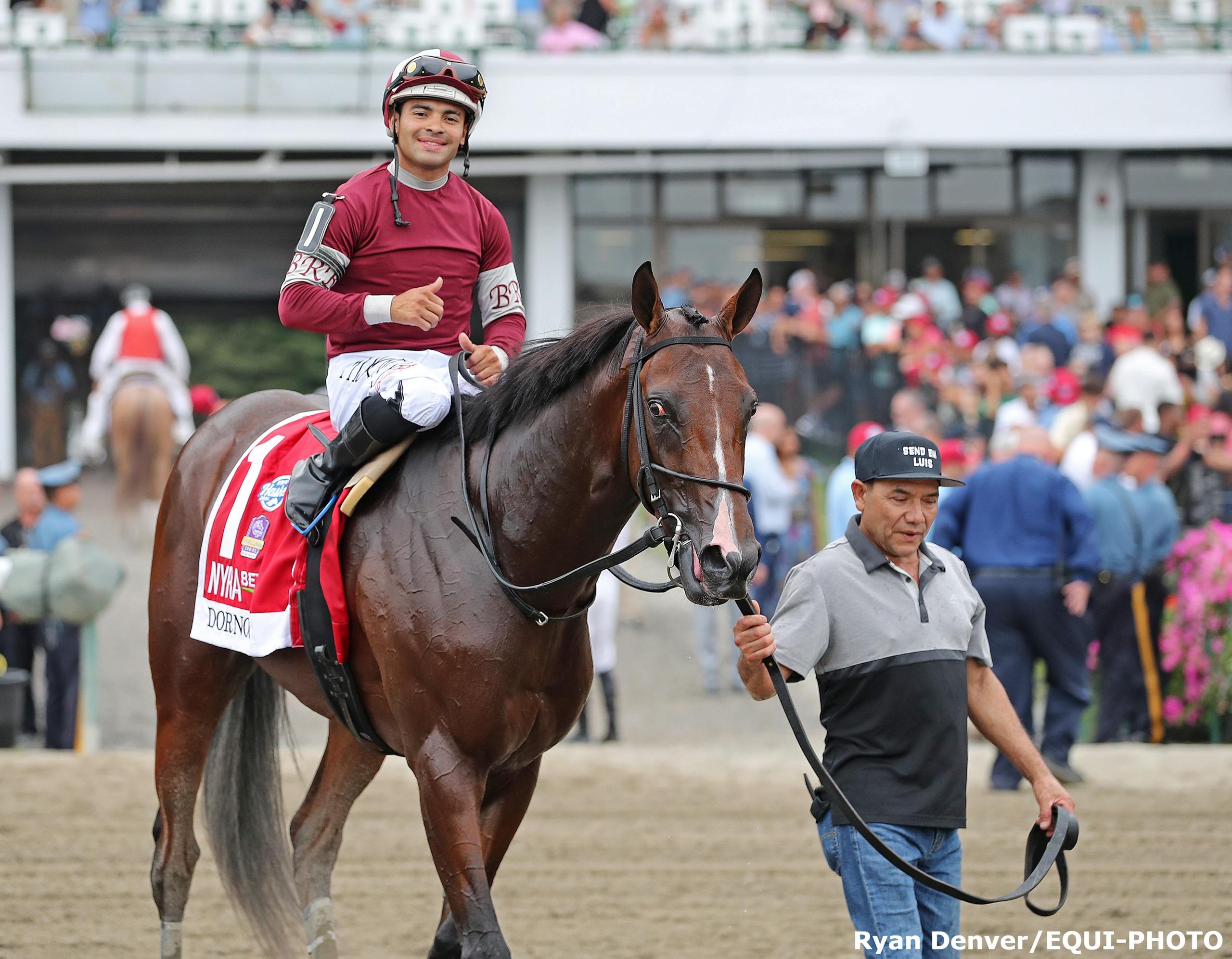 Saratoga Saturday: The Travers Show - Past The Wire
