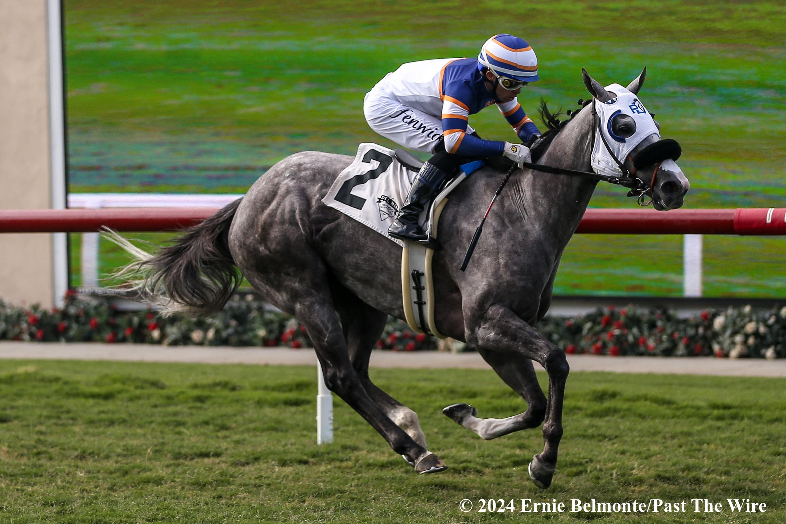 First Group of Entries Now Online - Past The Wire