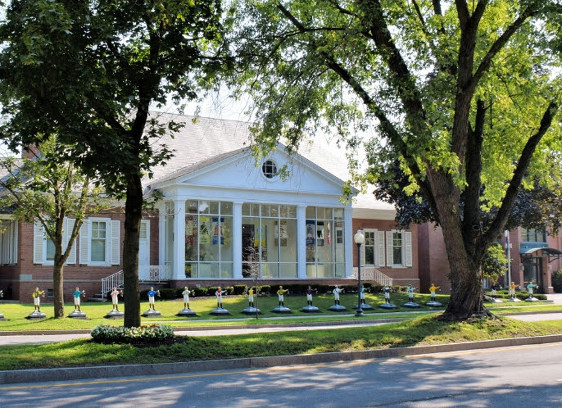National Museum Events at Saratoga - Past The Wire