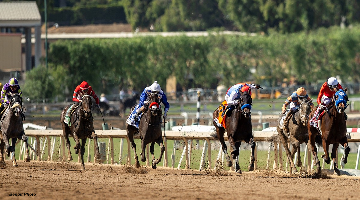 Santa Anita 2024 Autumn Stakes Schedule - Past The Wire