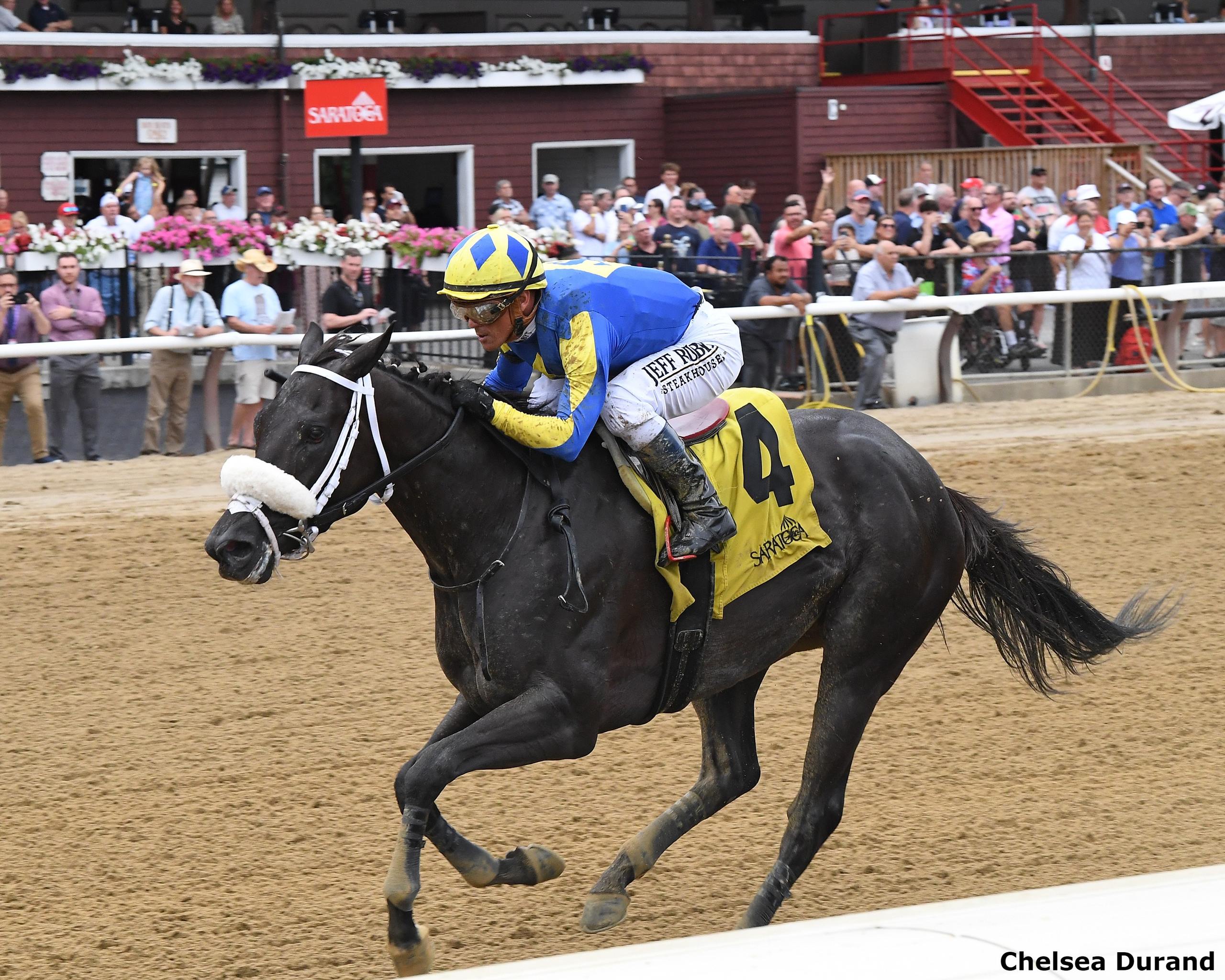 Suzie O’Cain Next for My Shea D Lady - Past The Wire