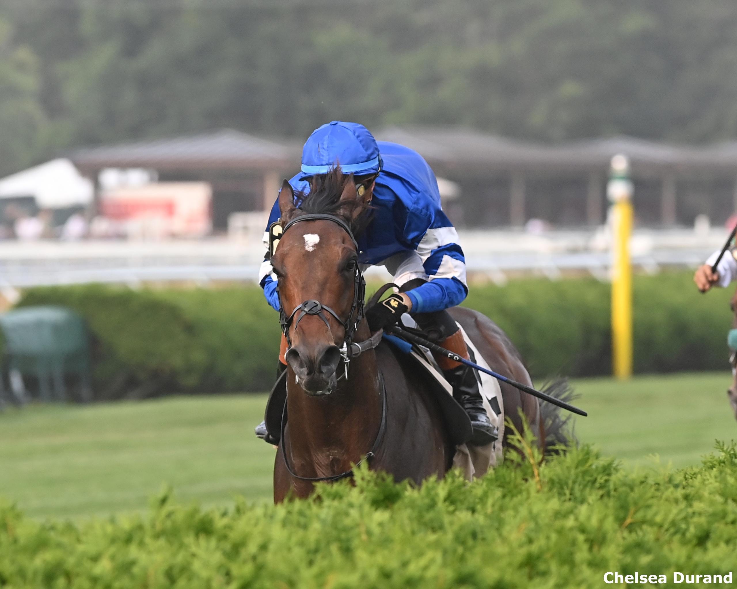 Silver Knott Golden Again in a Course Record G2 Bowling Green - Past ...