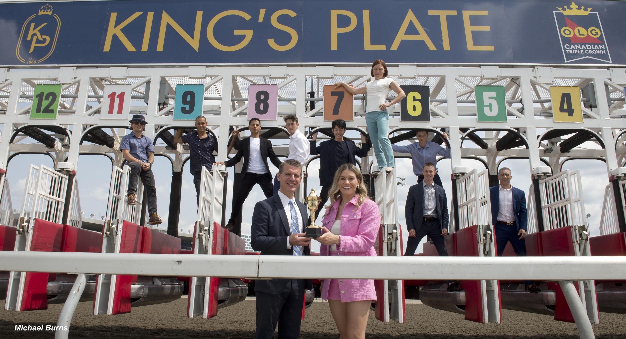 King’s Plate Rescheduled - Past The Wire
