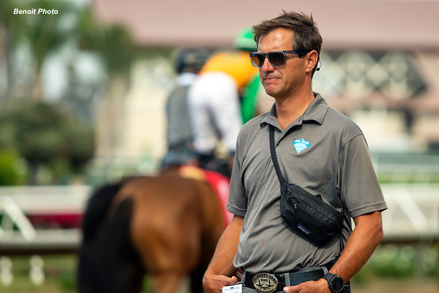 Protecting the Game of Racing One Horse at a Time - Past The Wire