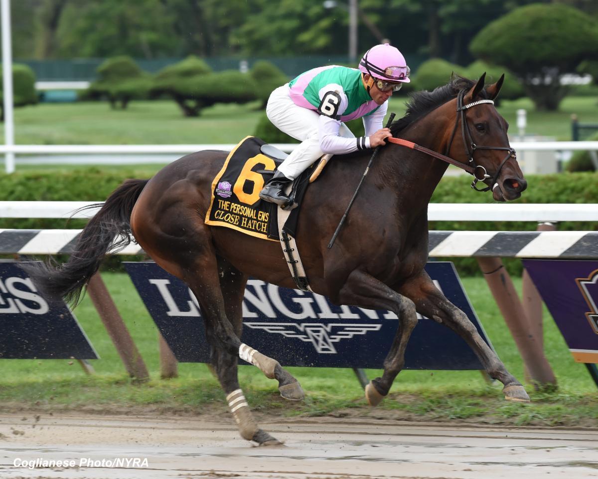 Close Hatches and Puca’s Undeniable Influence - Past The Wire