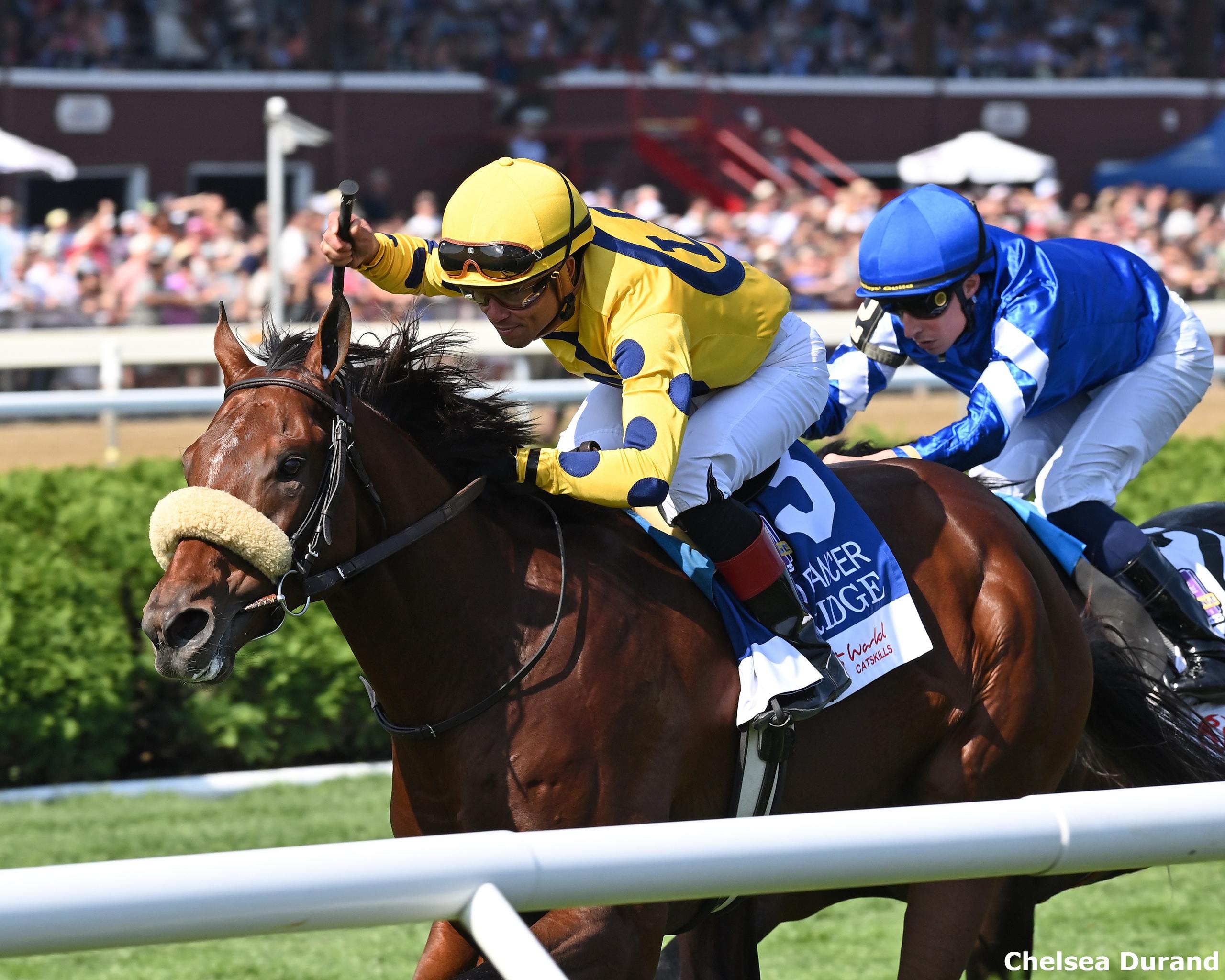 Far Bridge Commands G1 Sword Dancer - Past The Wire