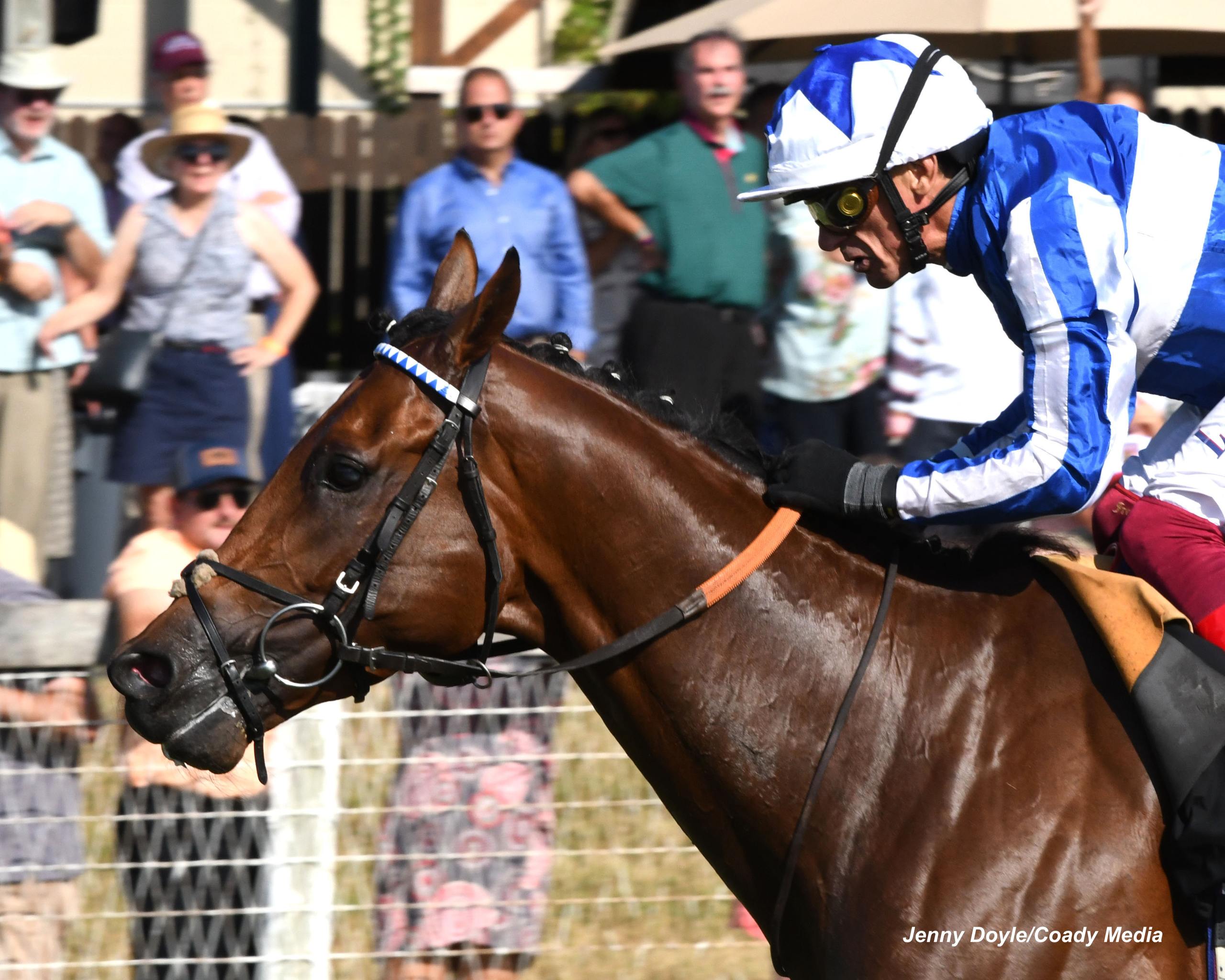 ‘This race puts him top tier’ - Past The Wire