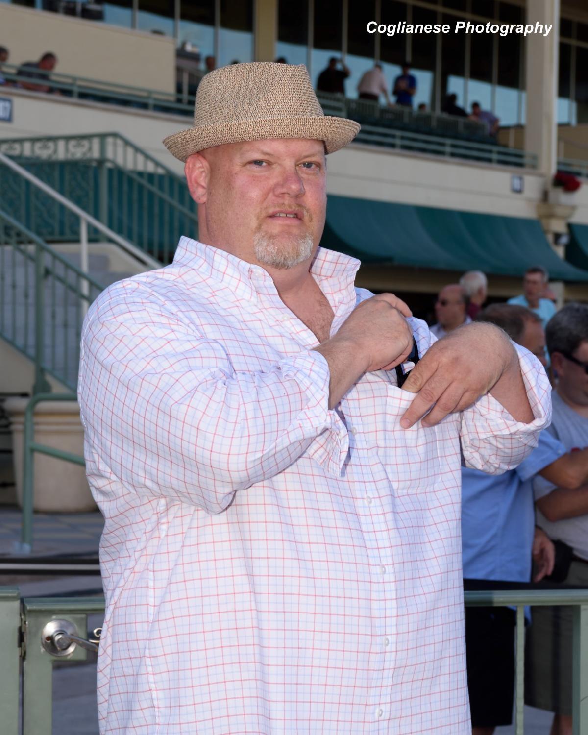 NYRA Mourns Passing Of Chuck Simon - Past The Wire