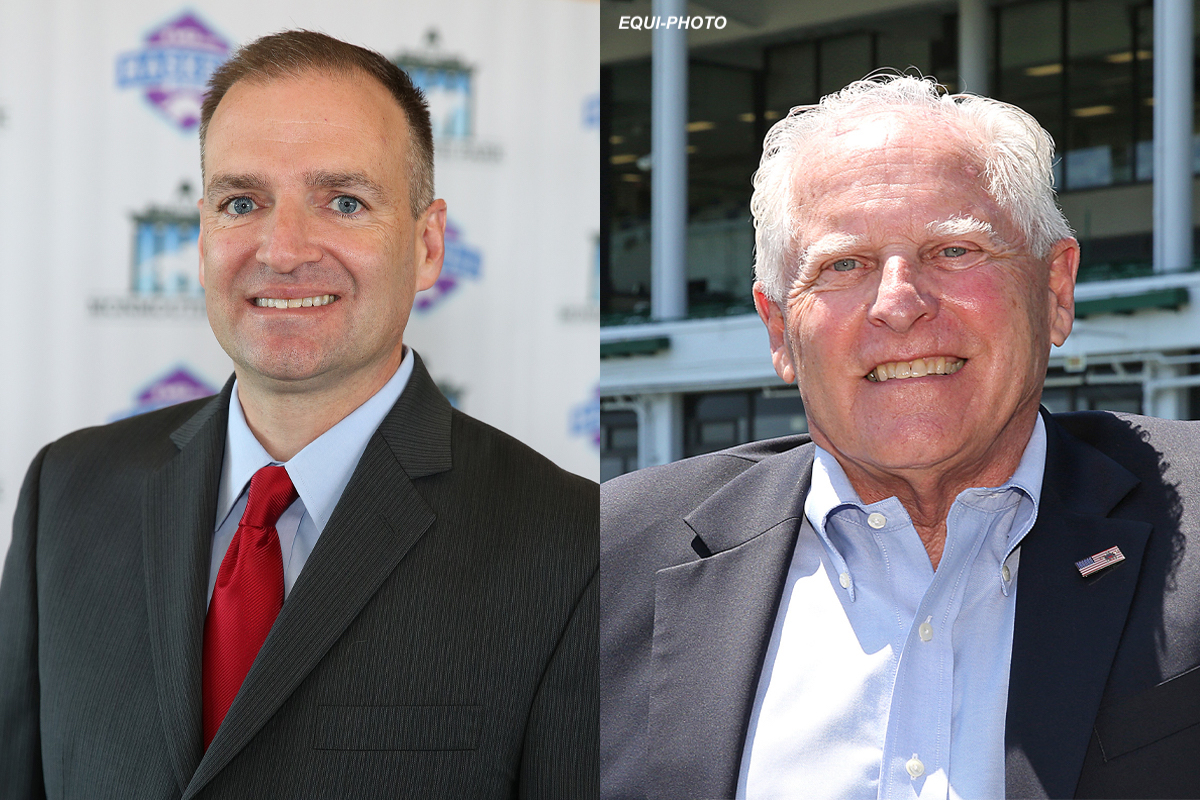 Management Moves at Monmouth Park - Past The Wire