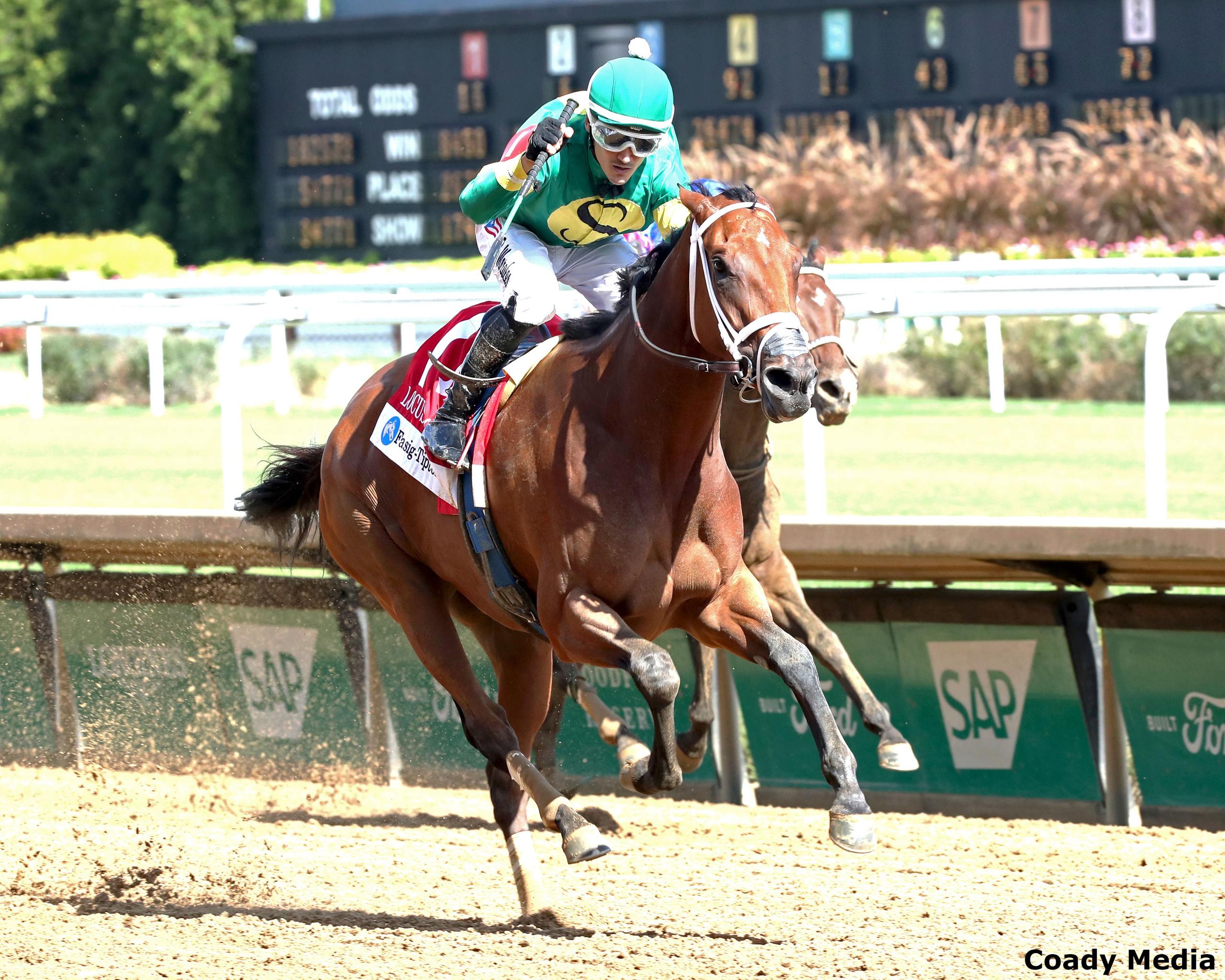 Musical Mischief Part of Competitive Group in G3 La Canada - Past The Wire