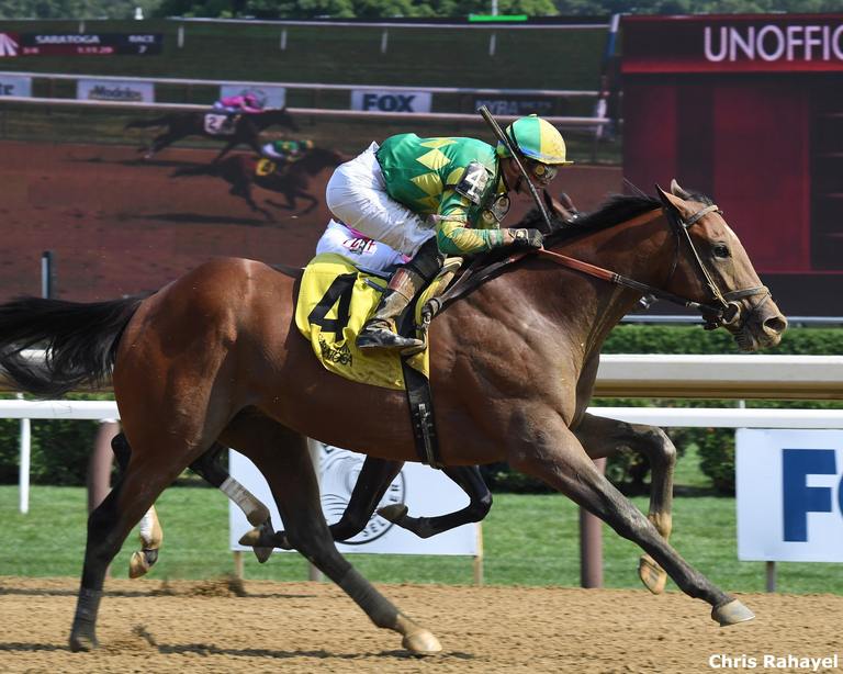 Past The Wire | Horse Racing News - Horse Racing Uncensored