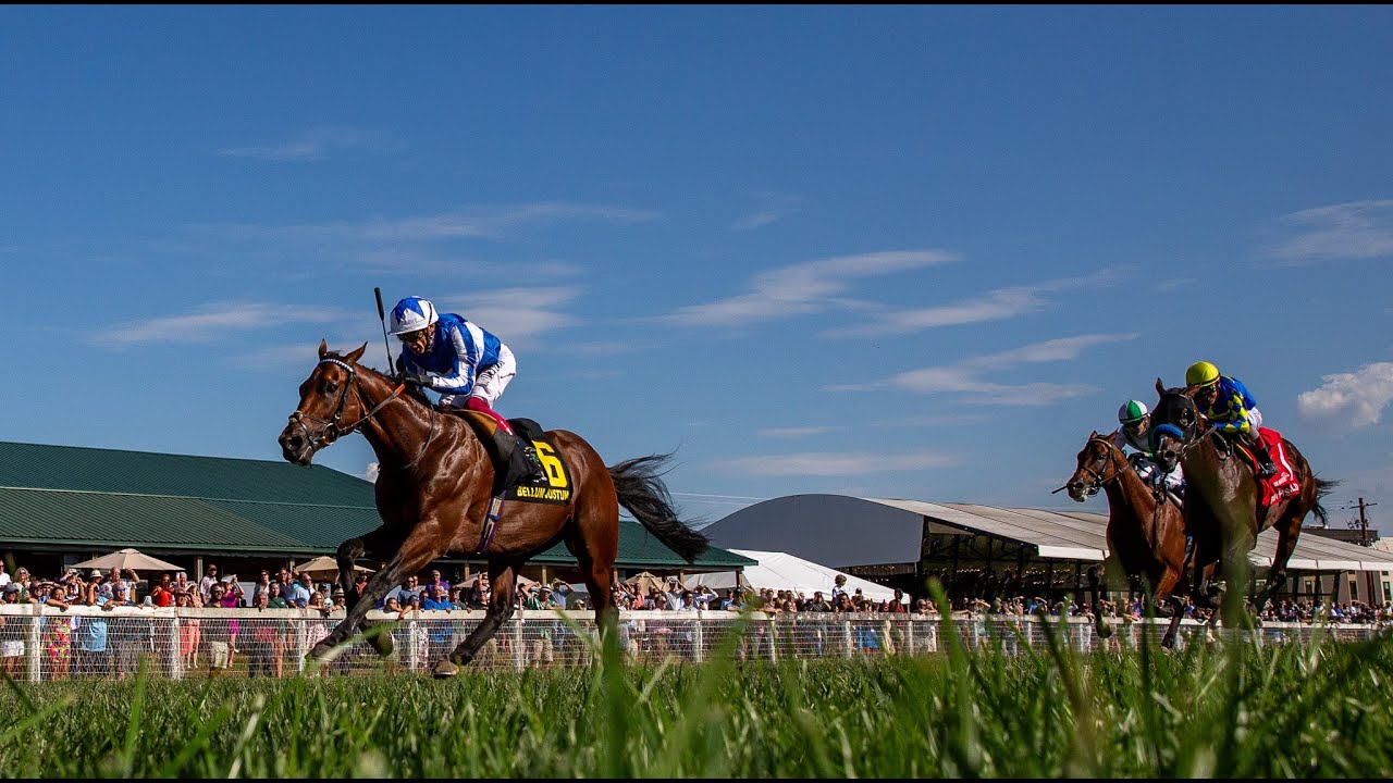 Charles Trent at Kentucky Downs tries for another 16K score with Race ...